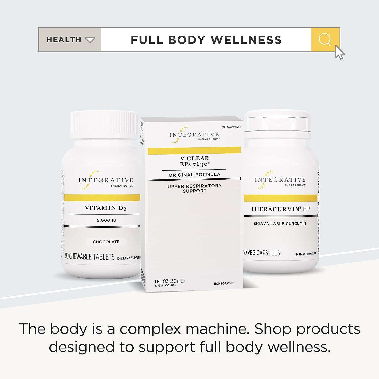 Integrative Therapeutics - V Clear EPs 7630 (Drops) - Original Formula ...