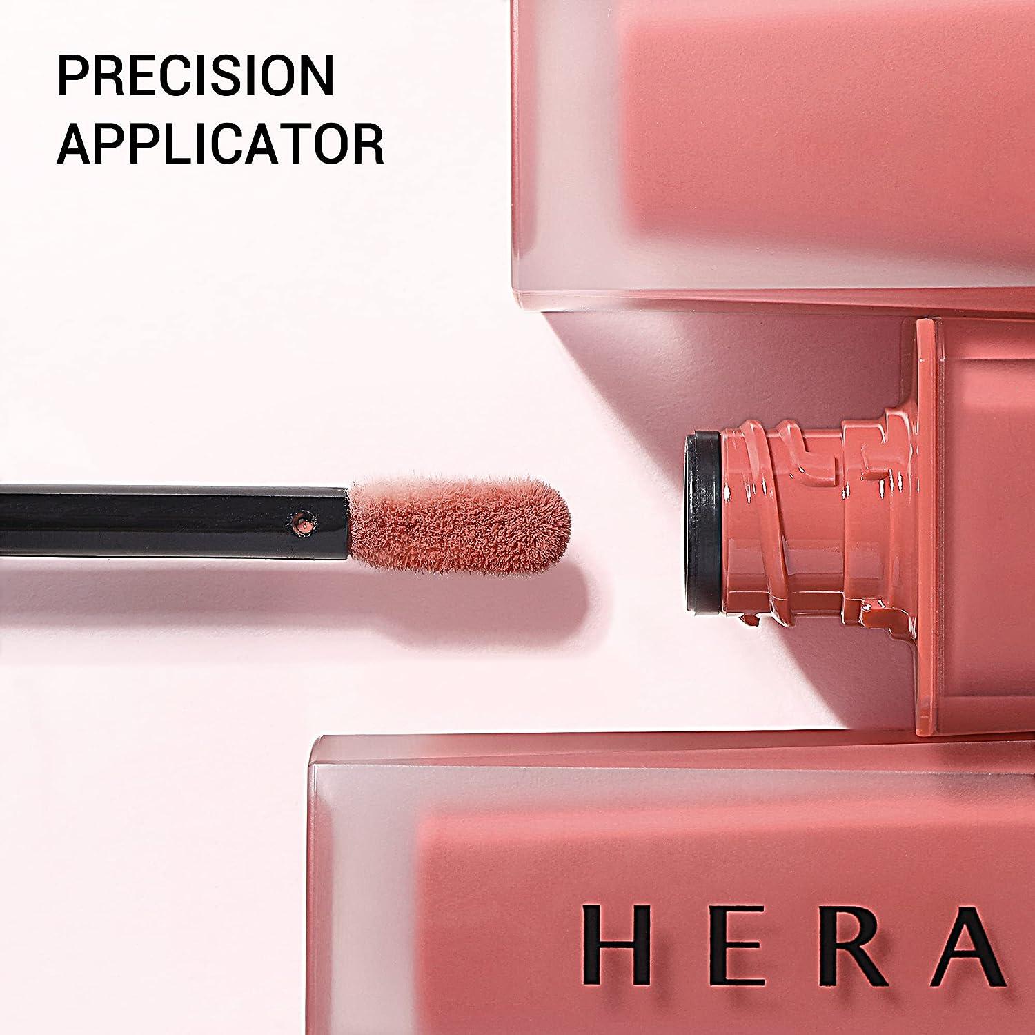 HERA Matte lip Tint Smooth and Moisturizer Lipstick Jennie Picked ...