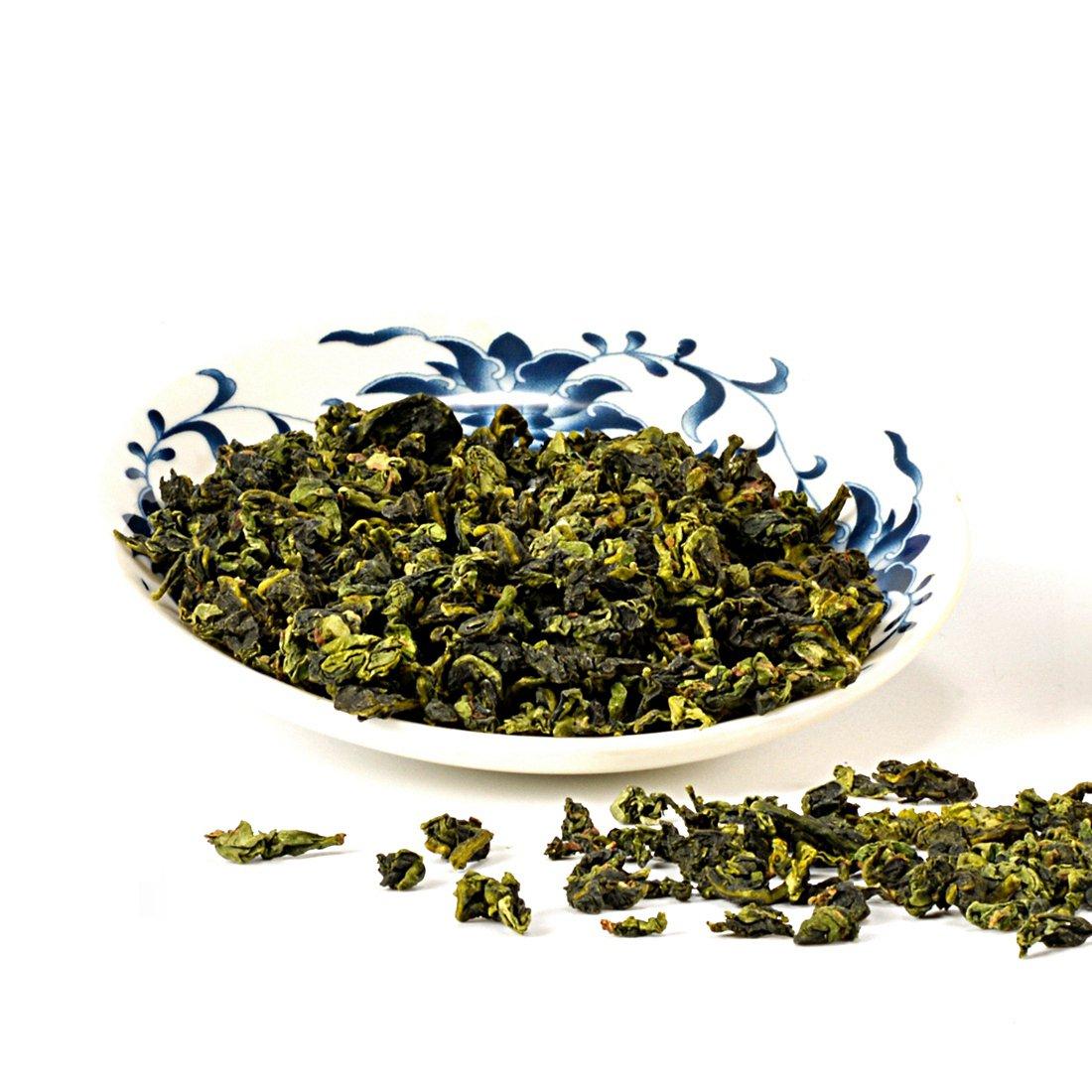 Cha Wu-B Fragrant TieGuanYin Oolong Tea 3.5oz - AnXi FuJian Chinese ...
