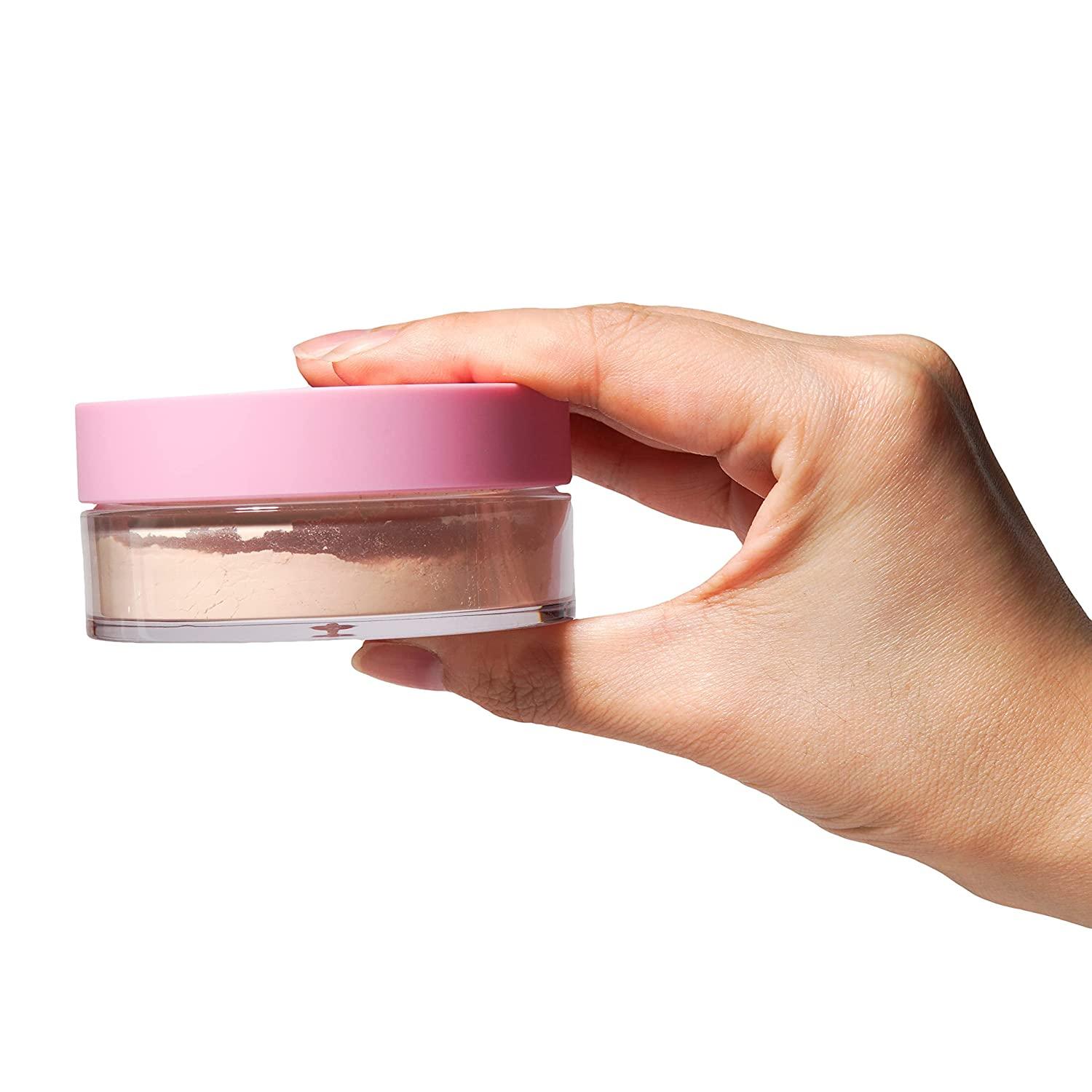 Kimchi Chic Beauty Puff Puff Pass Set & Bake Powder - Translucent ...