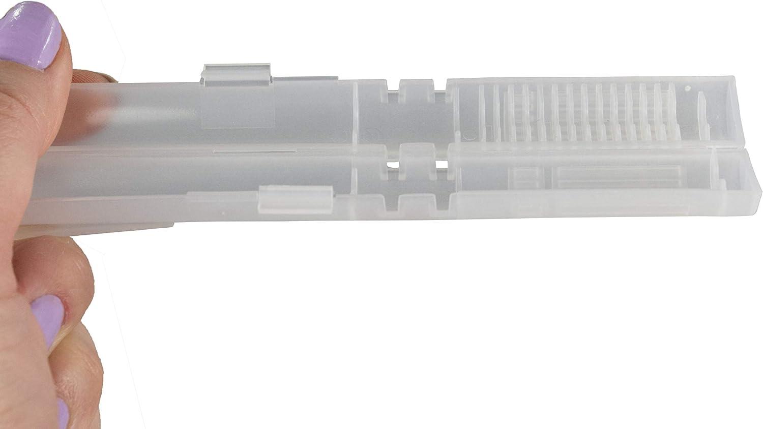 GMS Portable Syringe Case | Perfect Travel Carrying Cases for Pre ...