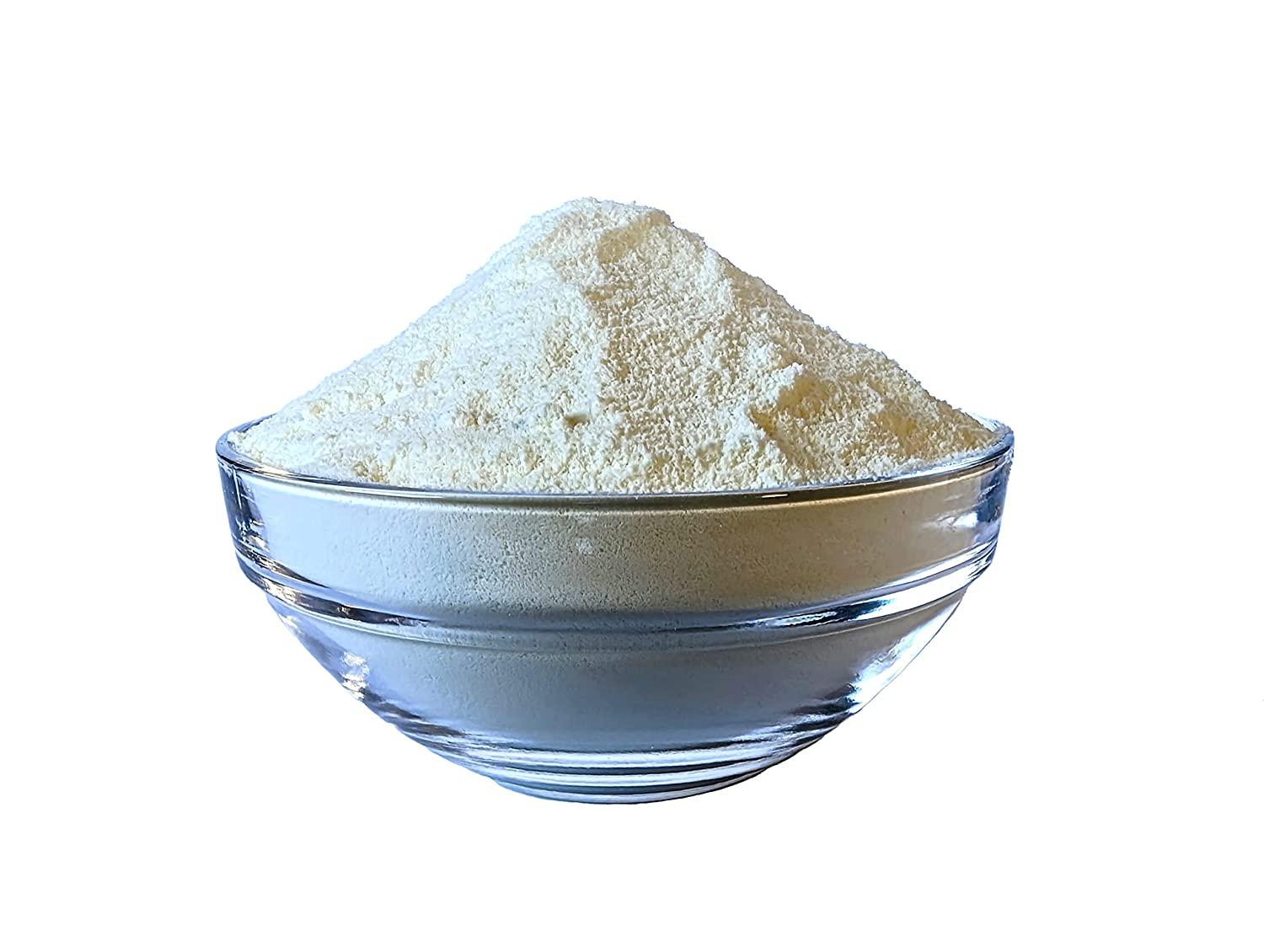 Medley Hills Farm Whole Milk Powder 1 lb in Reusable Container - Ideal ...