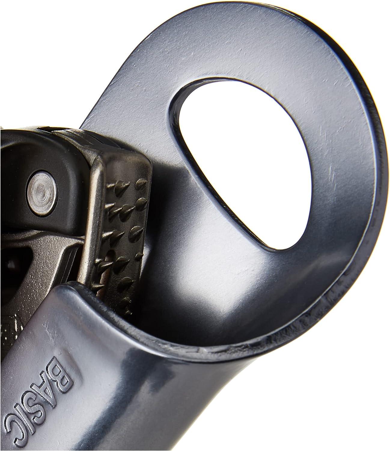 Petzl Basic Ascender Descender Grey - Climbing Gear | Buy Now with ...