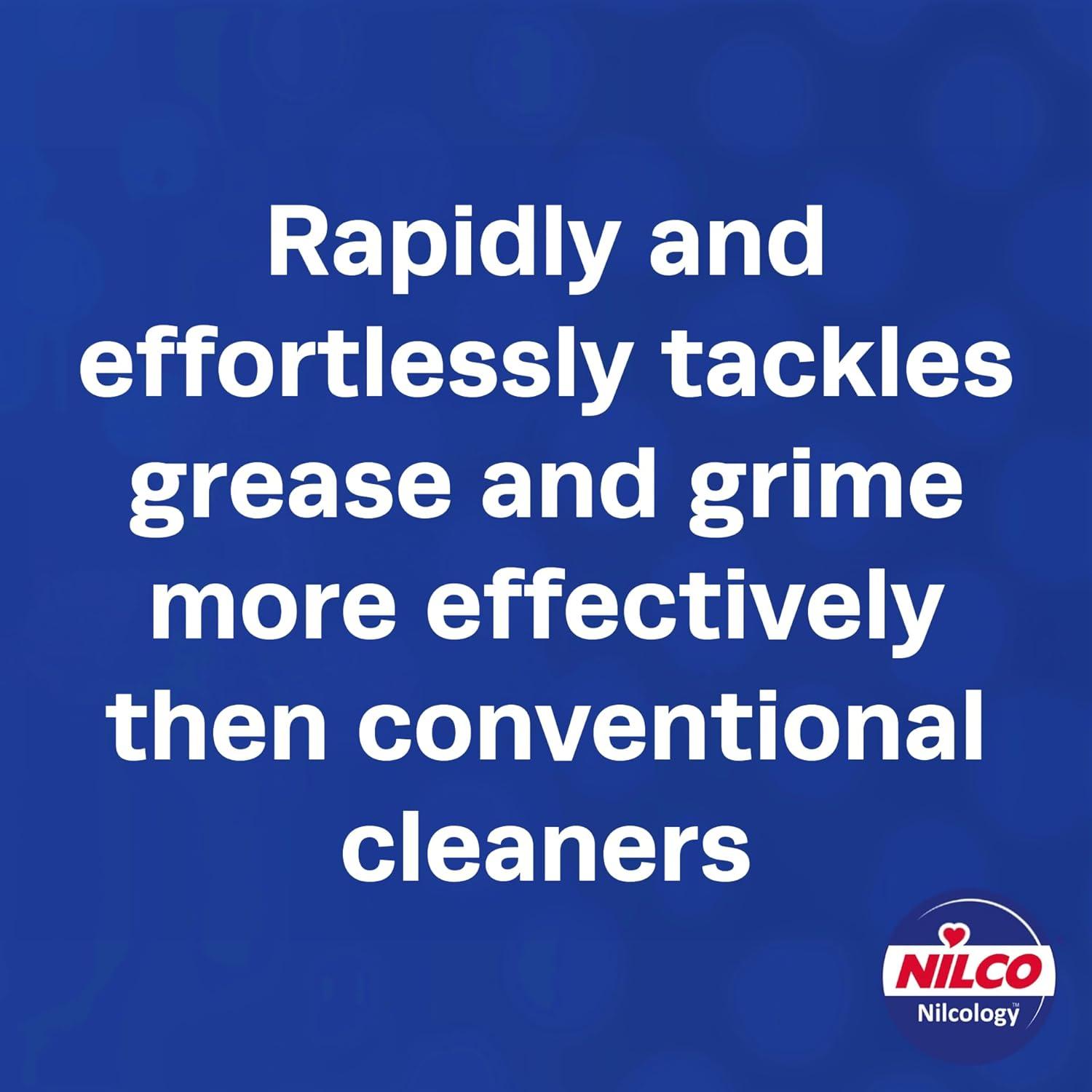 Nilco Heavy Duty Cleaner & Degreaser 1l Litre Powerful And Versatile ...