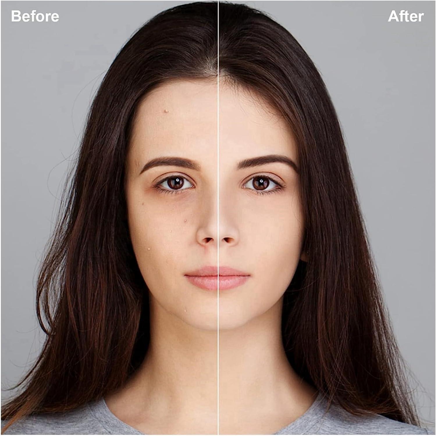 Color Correcting Primer for Redness & Sallowness | Pore Concealer & Oil ...
