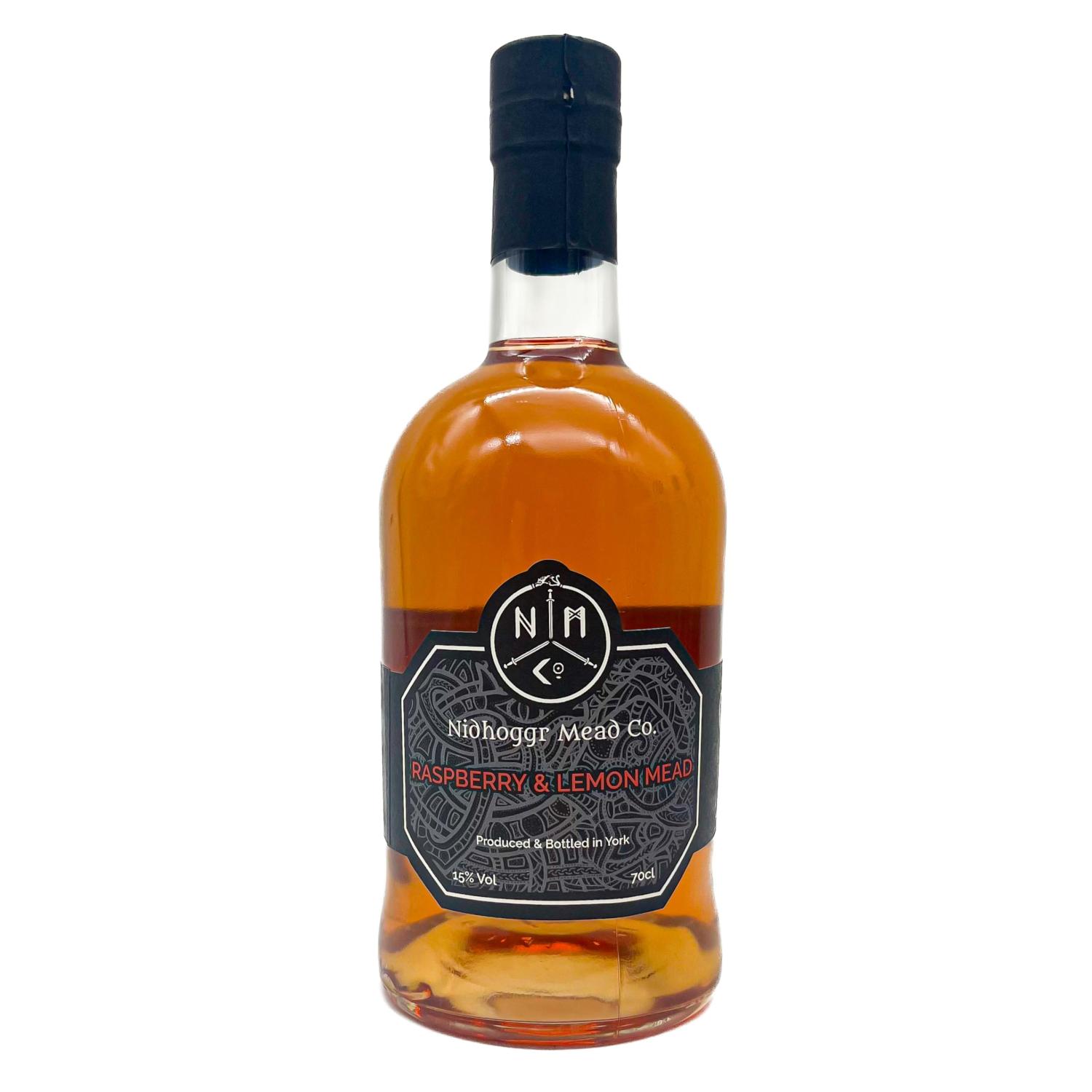 Nidhoggr Raspberry & Lemon Mead
