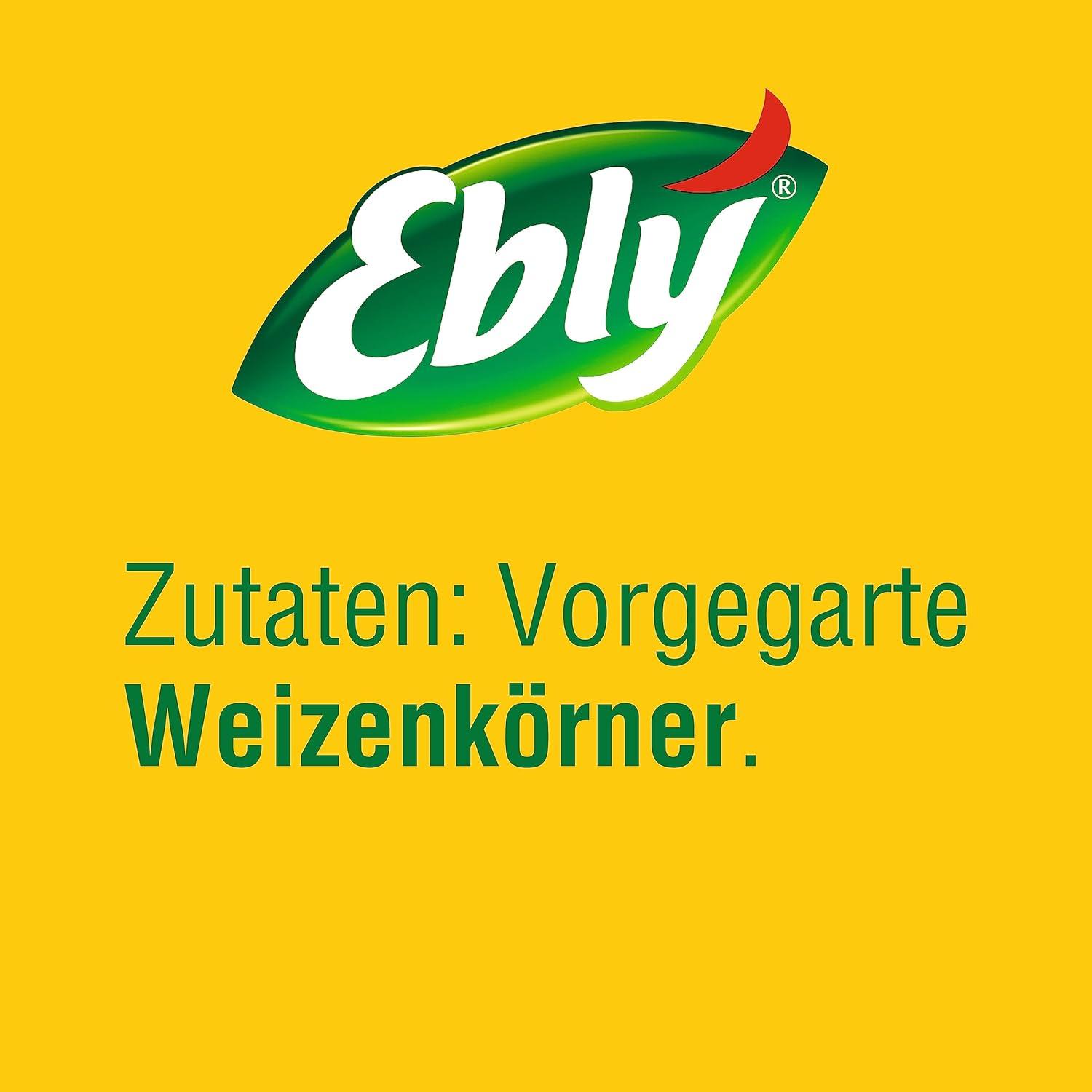 Buy Ebly Sun Wheat 10-Minute Cooking Bags - 6 Packs (6 x 500g) | Fast ...