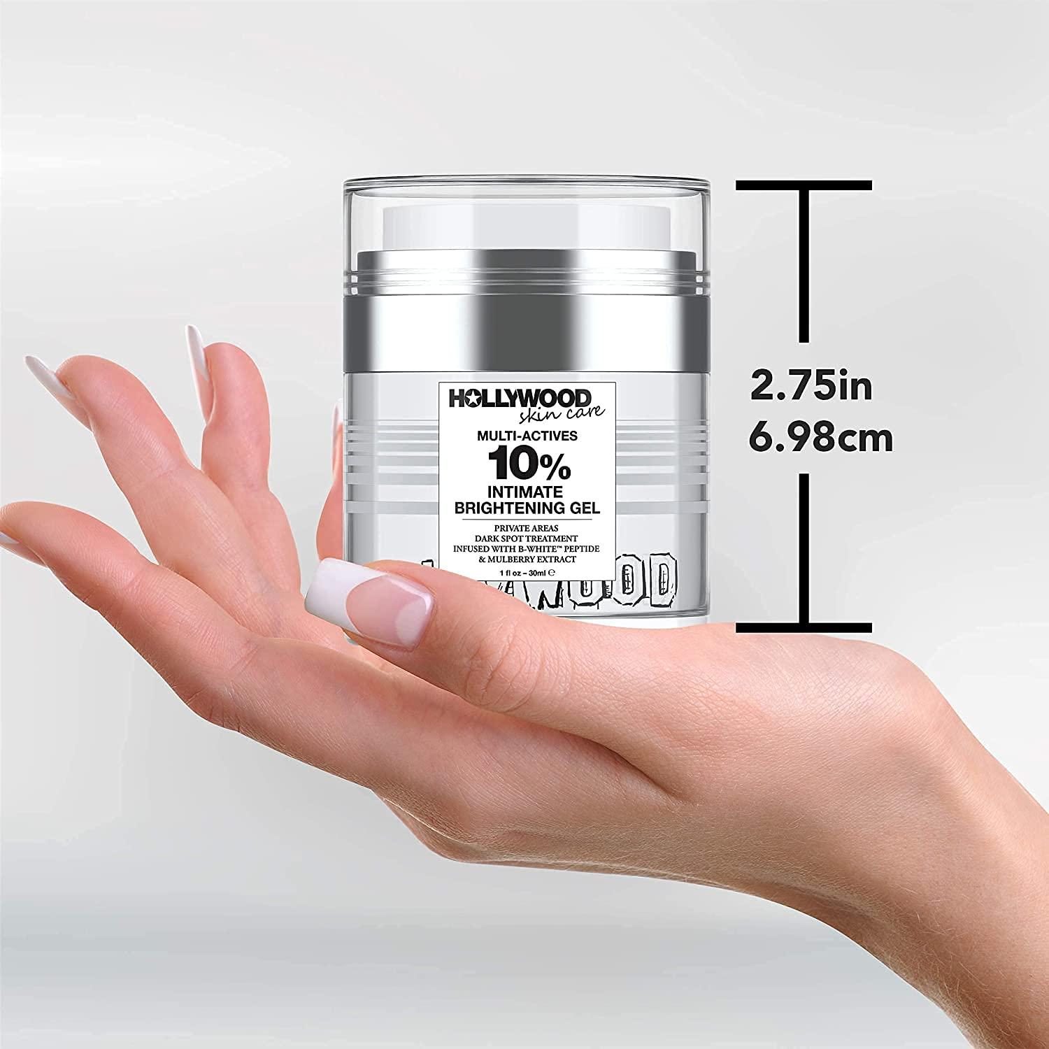 Hollywood Skincare Intimate Dark Spot Remover - Mulberry Extract ...