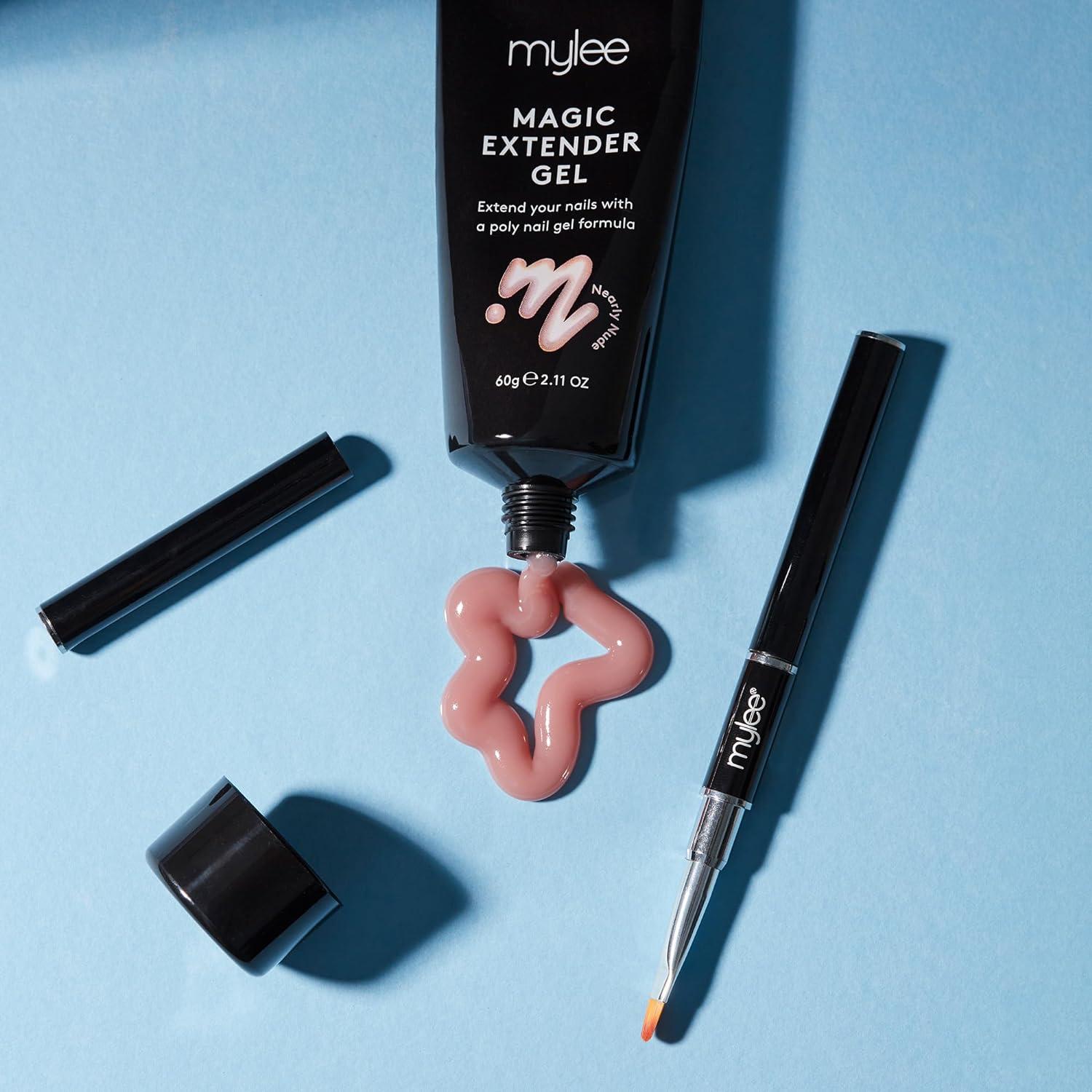 MYGEL by Mylee Magic Extender Gel - Long Lasting Wear Nail Extension ...