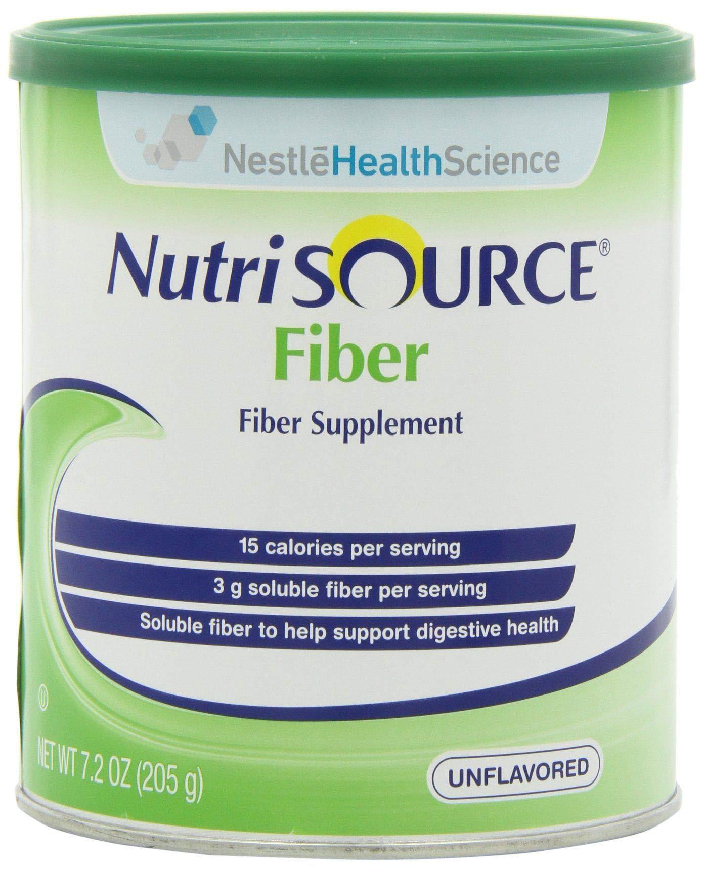 NutriSOURCE Fiber Oral Supplement - Supports Digestive Health | Buy Now ...