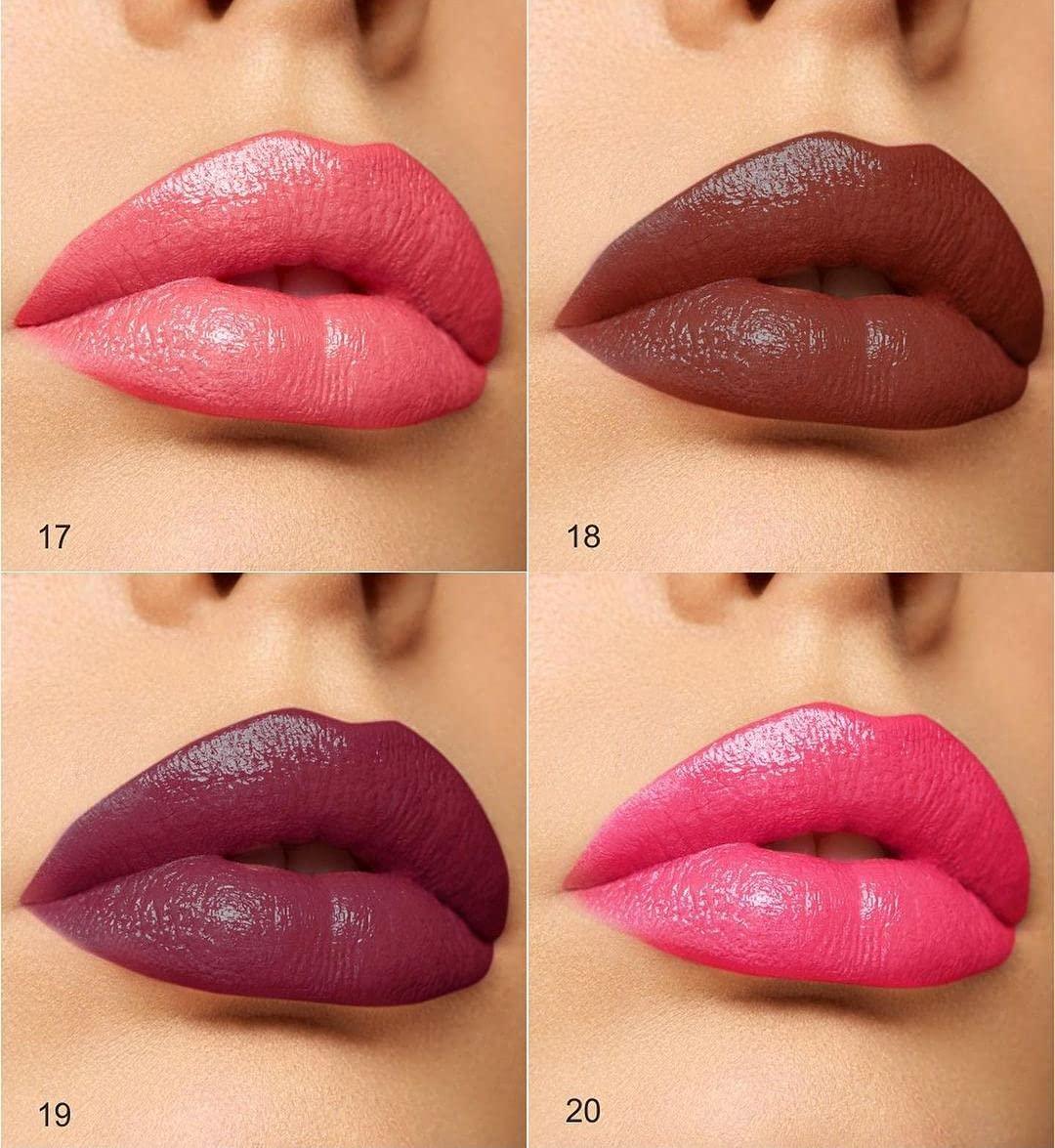 Lilo Satin Finish Lipstick | Long Lasting Moisturizing & Nourishing ...
