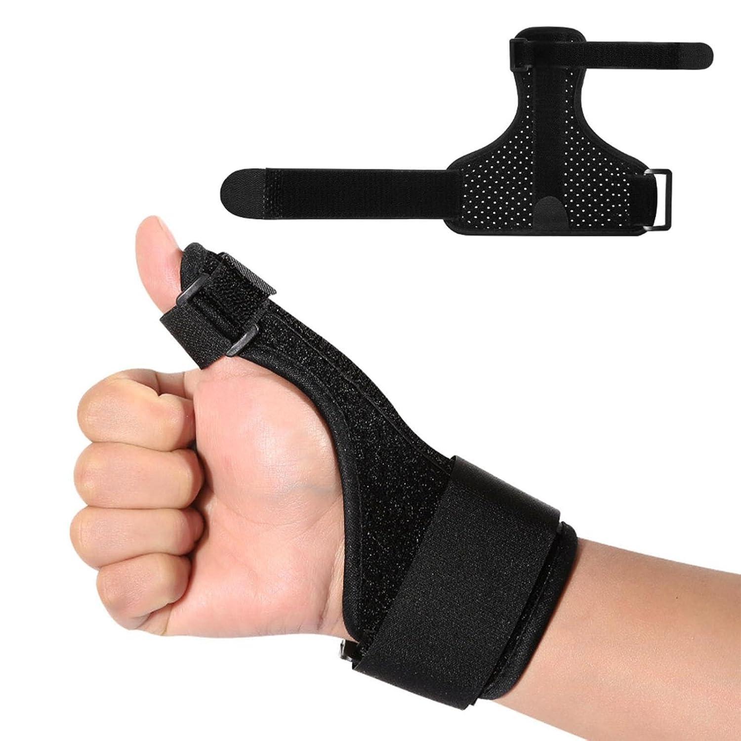 YiYLunneo Thumb Binder for Tendonitis & Trigger Thumb Relief ...
