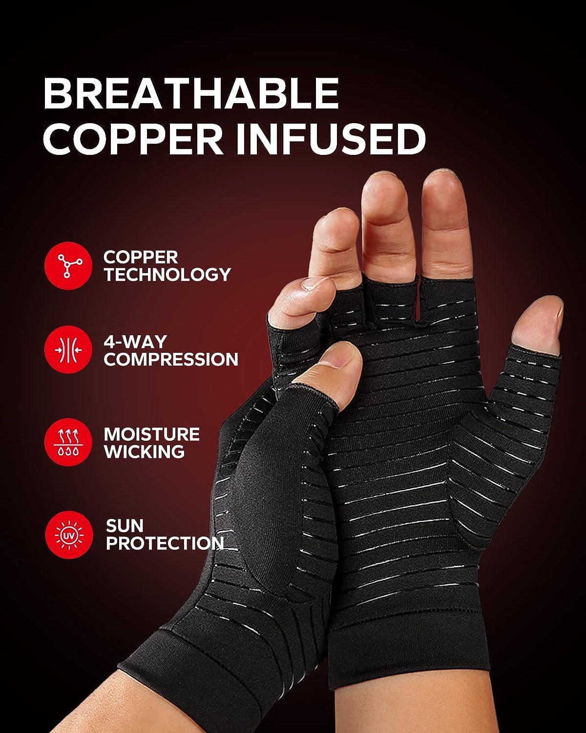 Copper Fit Compression Gloves Outlet | emergencydentistry.com
