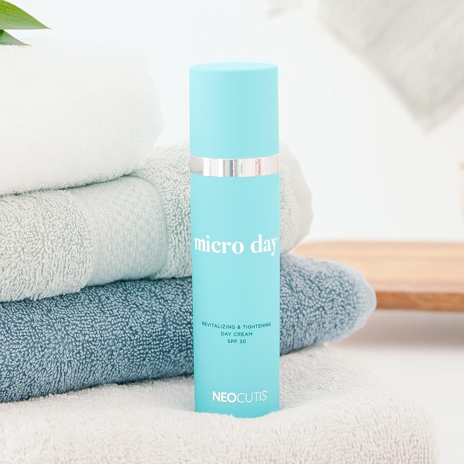 Neocutis Micro Day Revitalizing & Tightening Day Cream SPF 30 UVA UVB ...