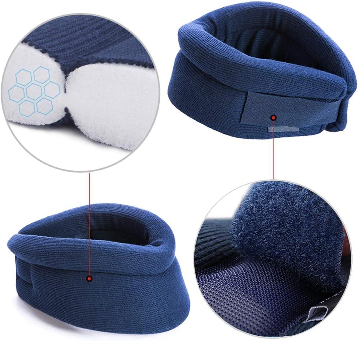 GERALD Neck Brace | Foam Neck Collar for Uterus Pain Relief ...