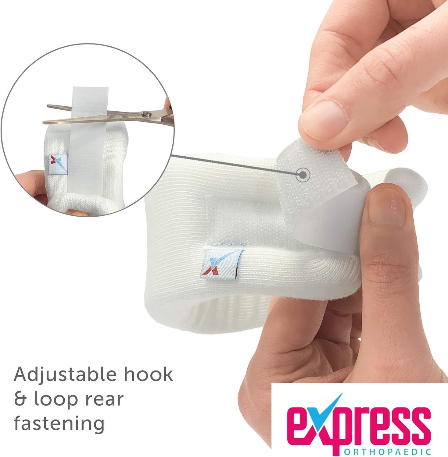 Express Orthopaedic Soft Foam Surgical Collar - Class 1 Medical Device ...