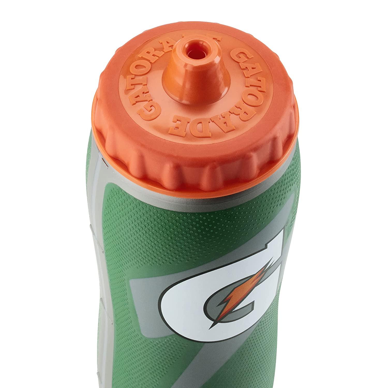 Gatorade 32oz Gator-Skin Bottle - Green - One Size: Stay Hydrated in ...