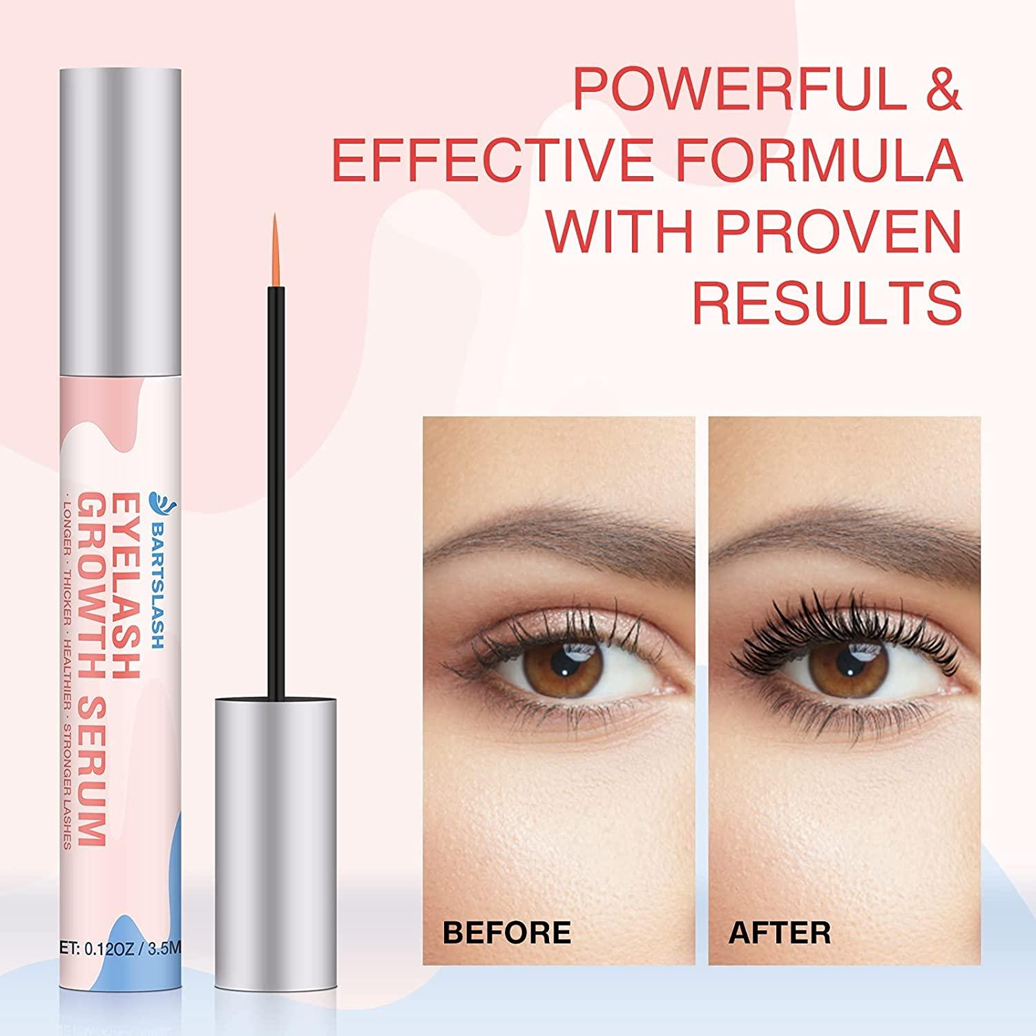 Bartslash Eyelash Growth Serum