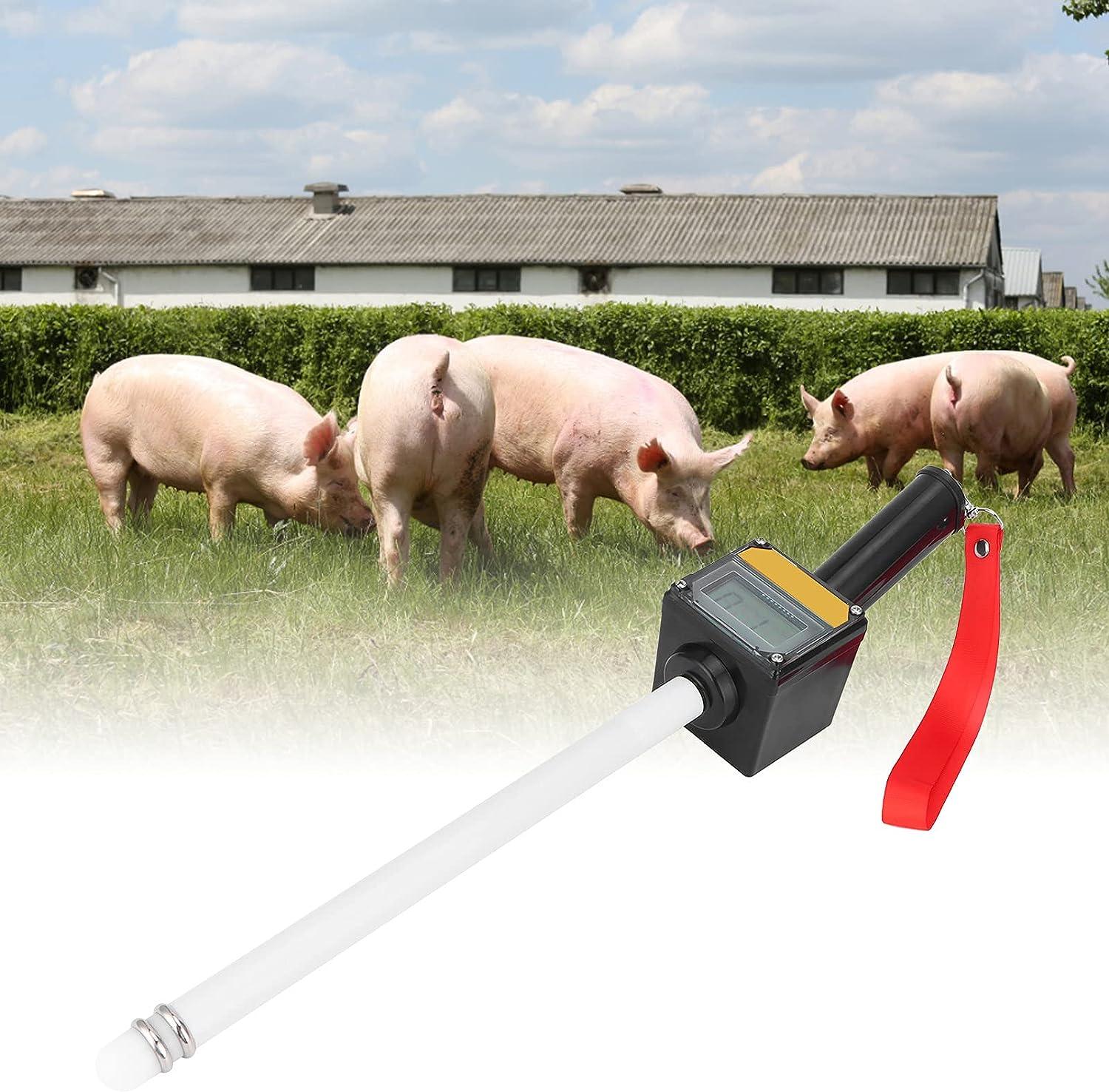 Ovulation Analyzer, Estrus Detector Convenient Cleaning for Pig ...