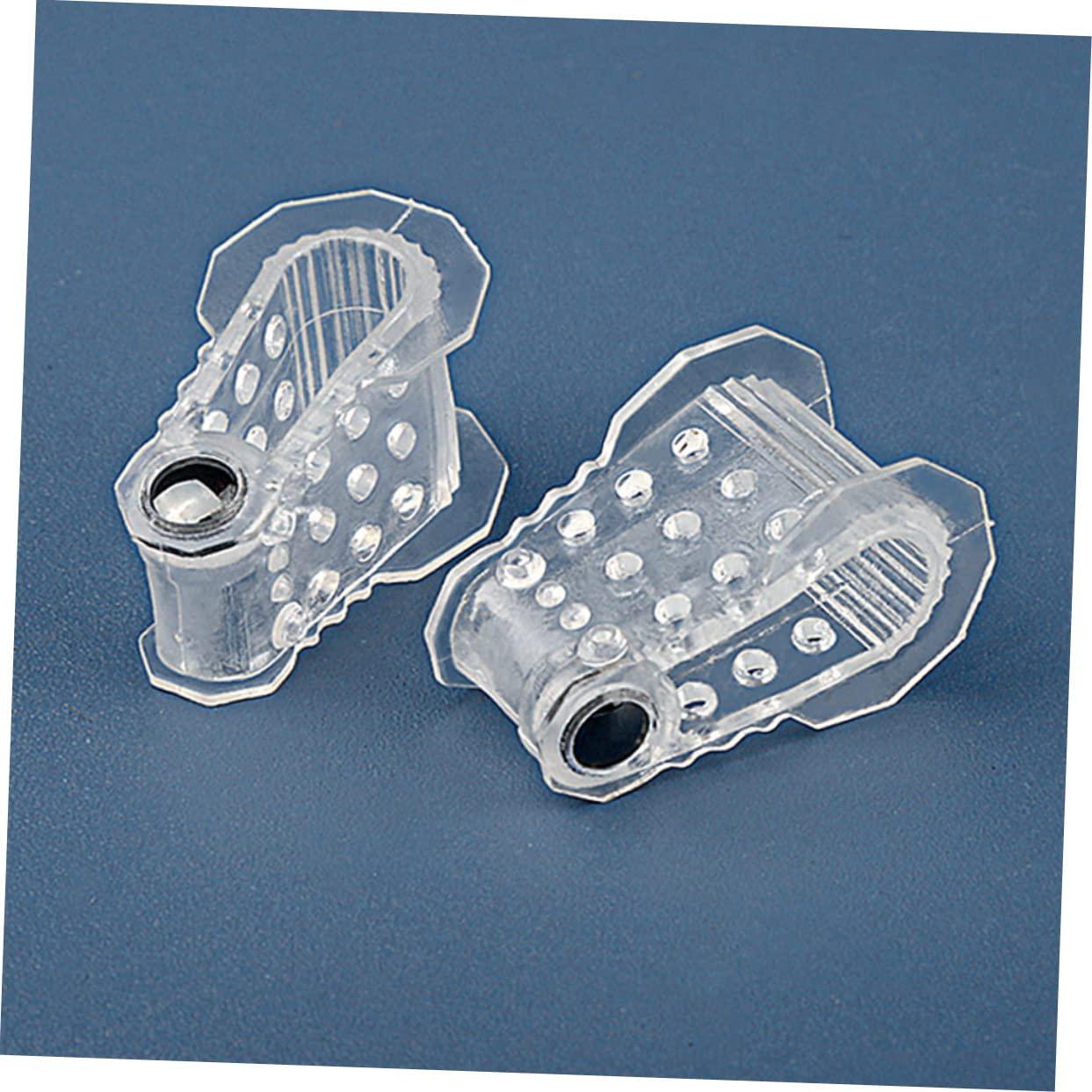 Hemoton Magnetic Splitter Hammertoe Splint | 4 Pairs for Women | Thumb ...