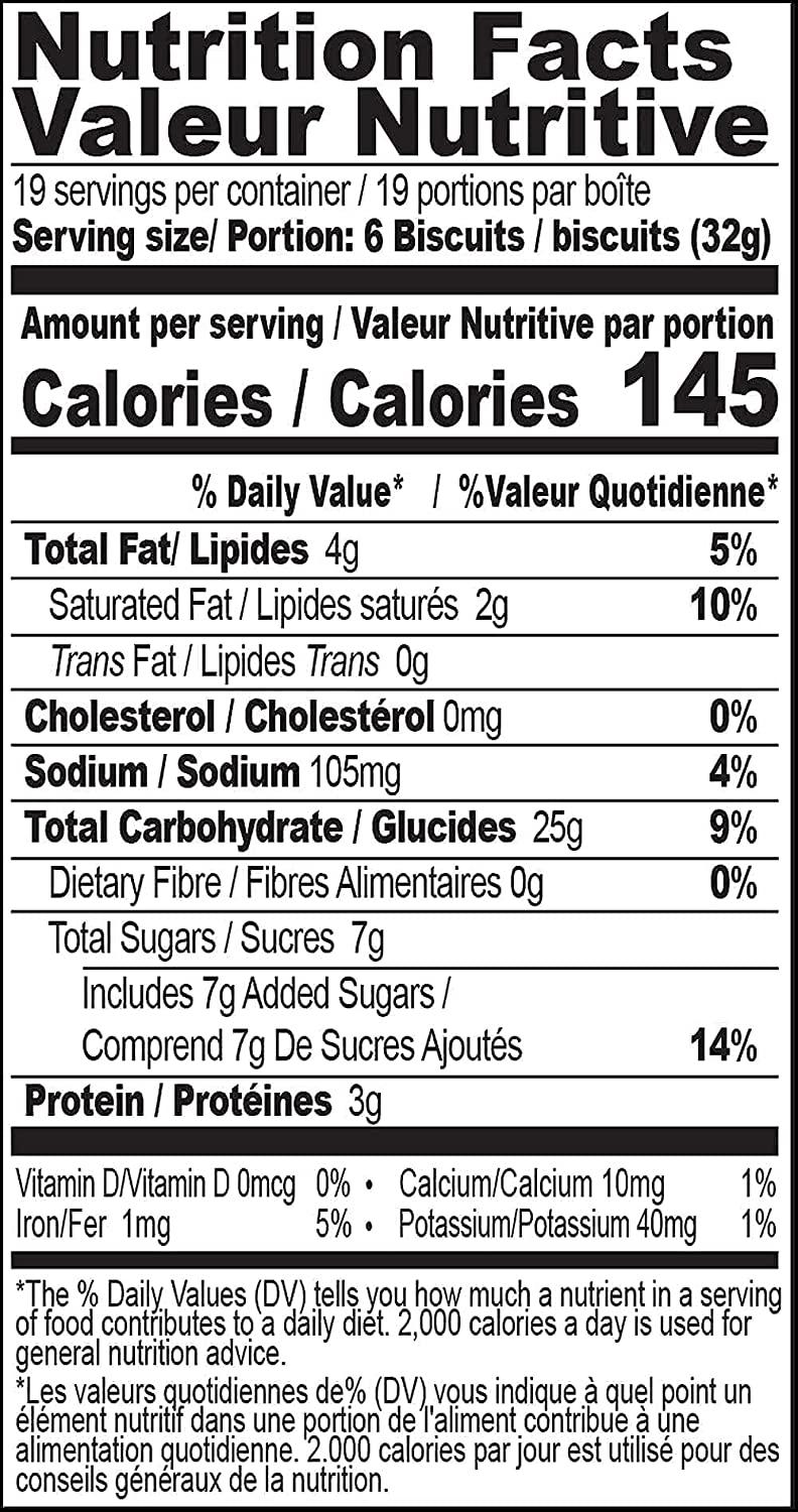 BRITANNIA Marie Gold Cookies 21.16oz (600g) - Crunchy Tea Time Snack ...