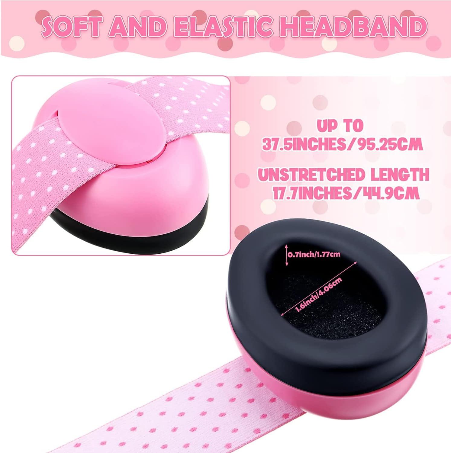 Baby Ear Defenders 0-3 Months ProCase Kids Ear Defenders Children ...