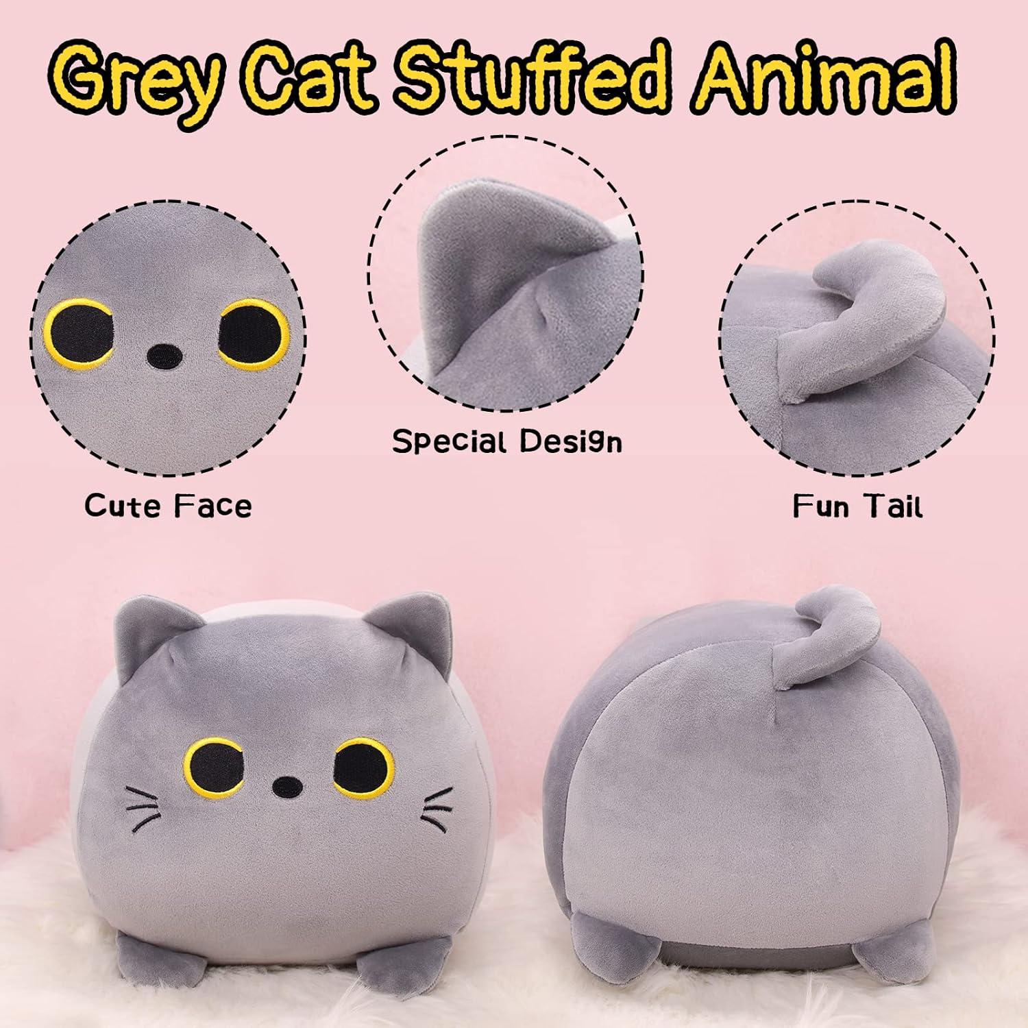soft cat toy for kids