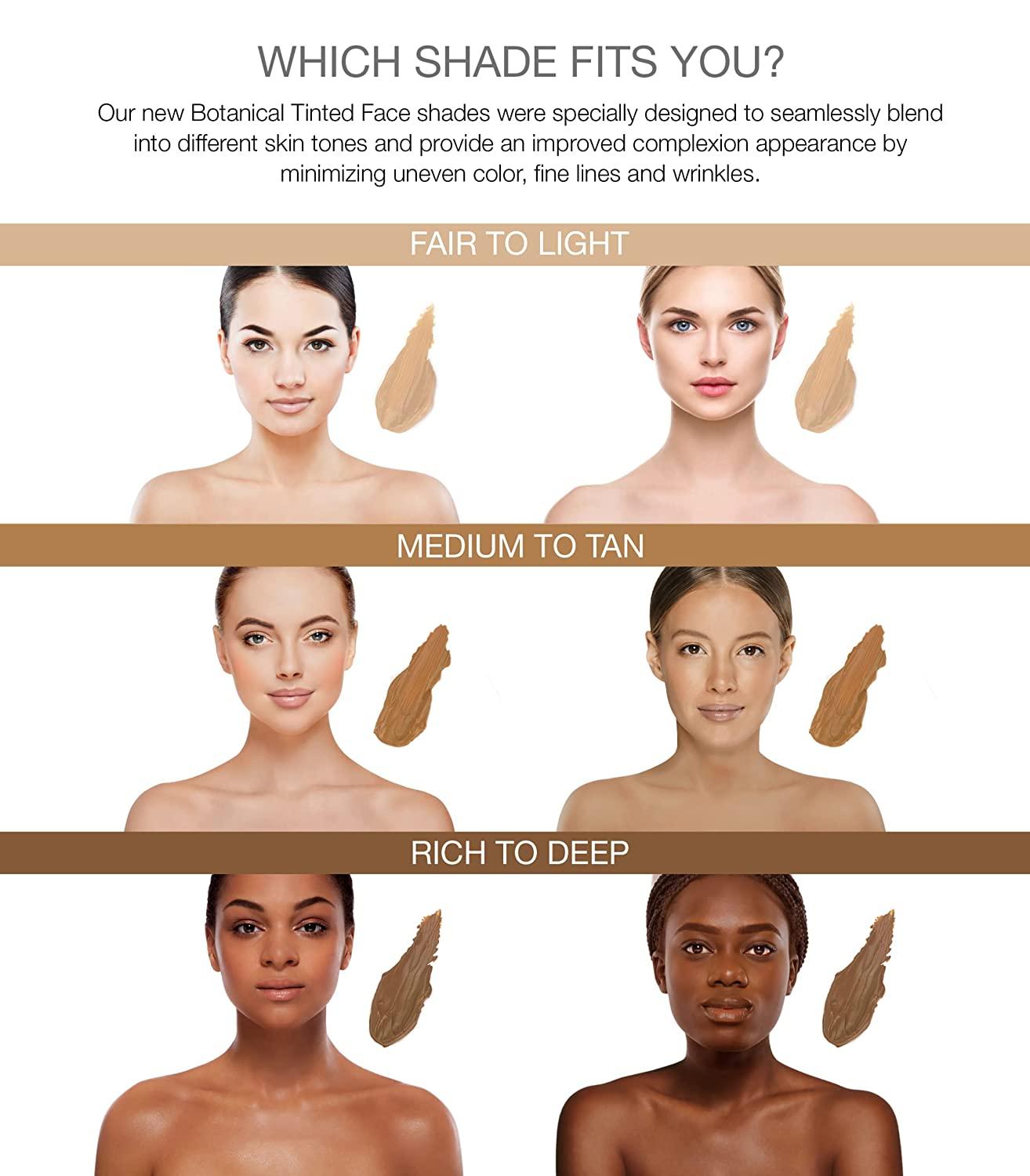 light tan skin color