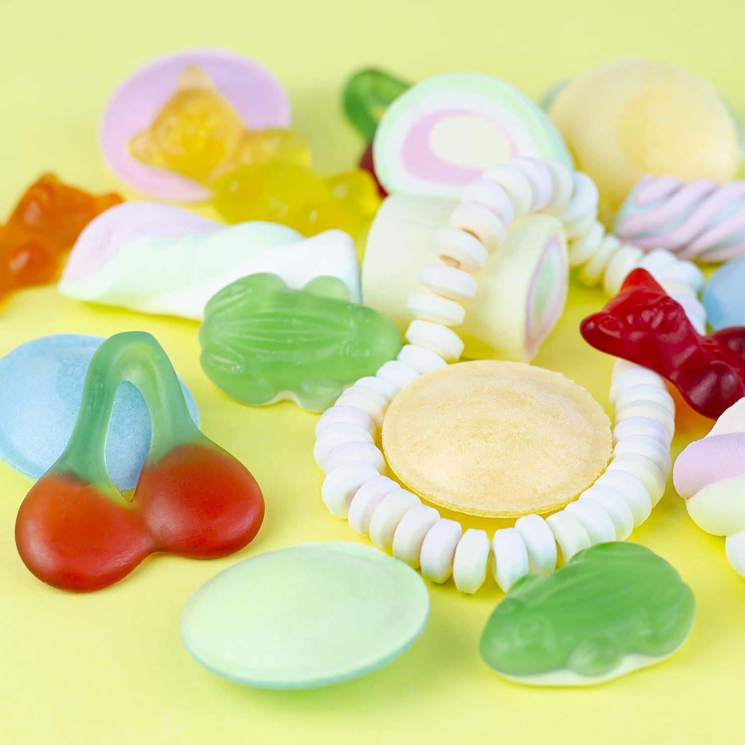 Good Mood Candy Cone | Delicious Candy Mix in Beautiful Cone - Perfect ...