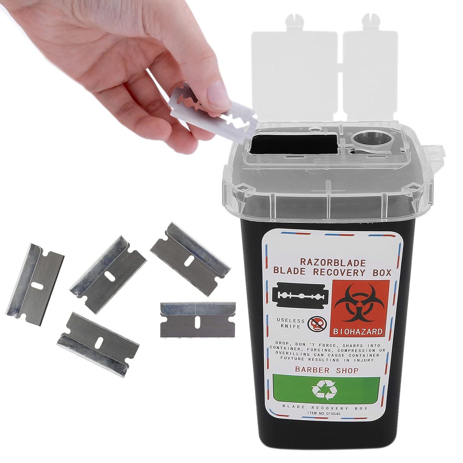 Sharps Container Disposal Blade Container Needle Disposal Containers ...