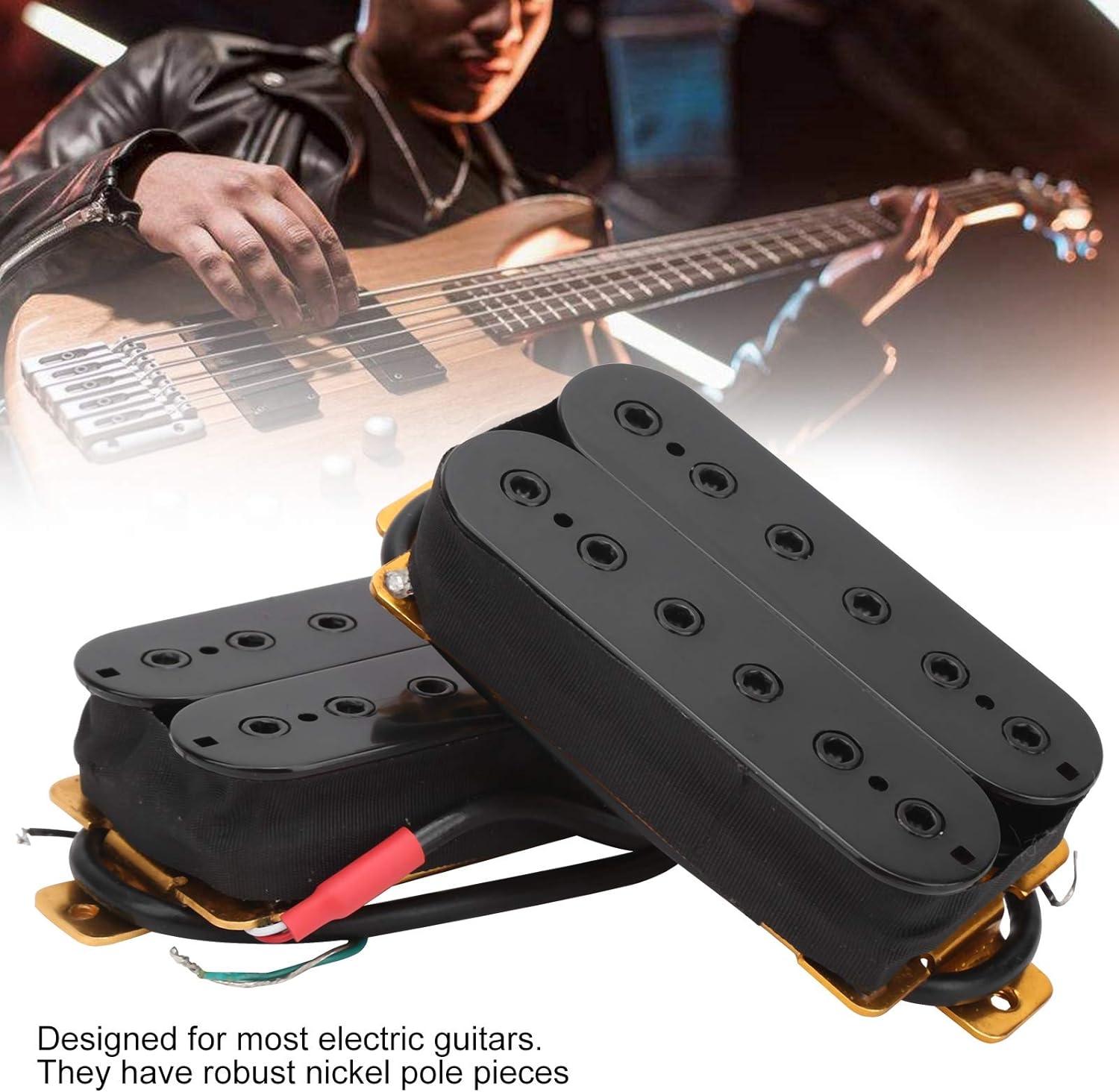electric guitar pickups:Electric Guitar Pickup Double guitar ...