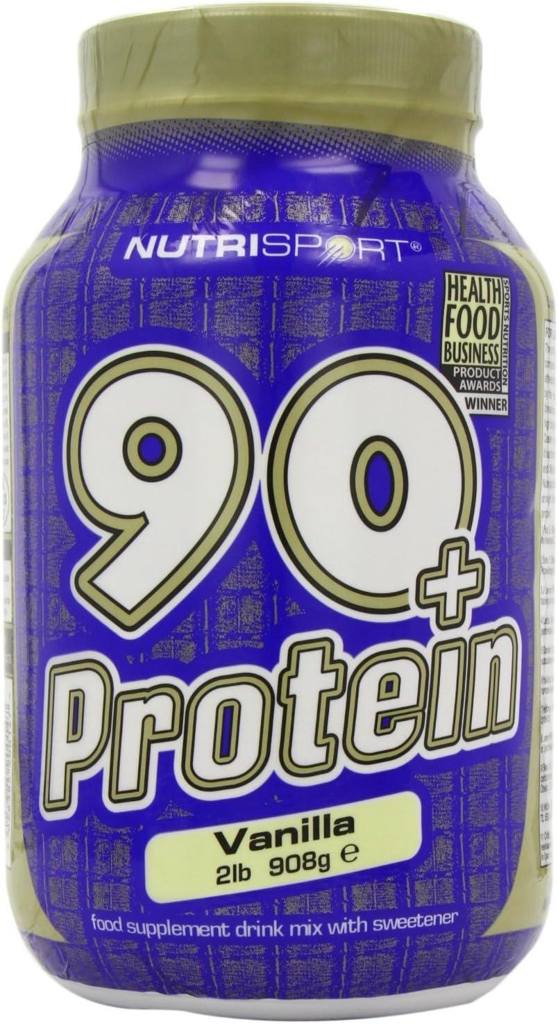 Nutrisport 90 Protein Vanilla 908g