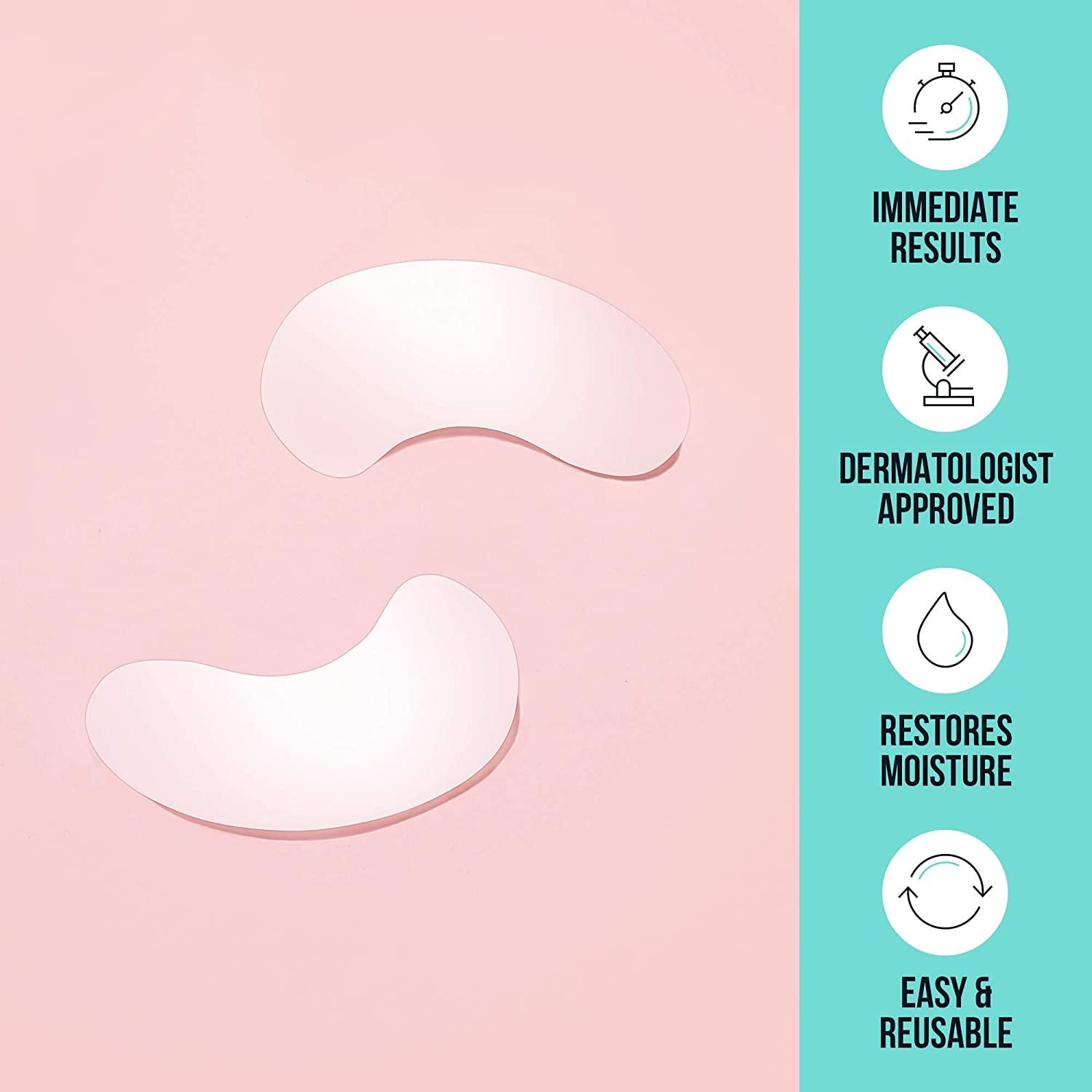 SiO Beauty Eye & Smile Lift | Anti-Wrinkle Patches 2 Week Supply ...