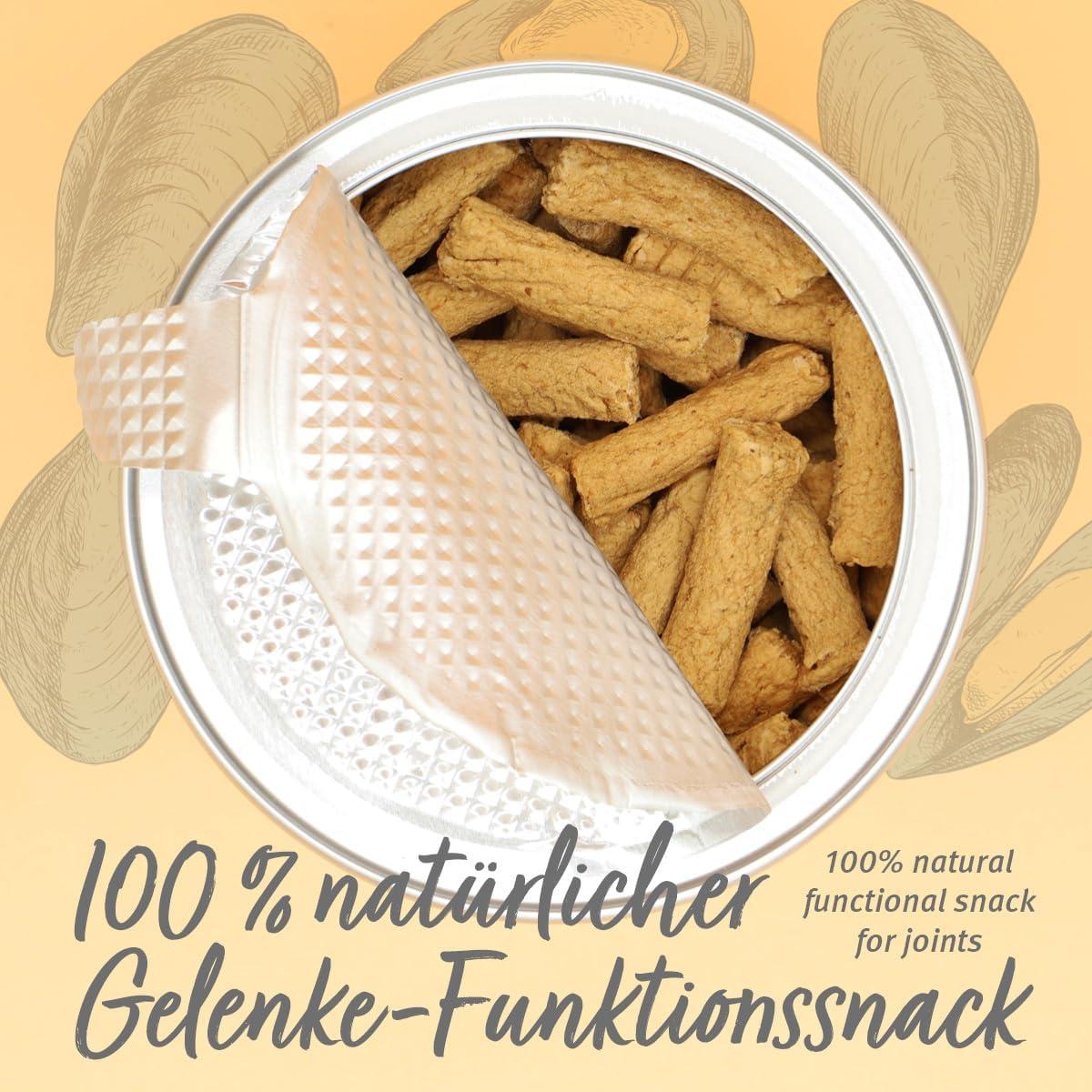 Aniforte Joint Snack for Dogs 300g - Grain-Free Functional Treat with ...