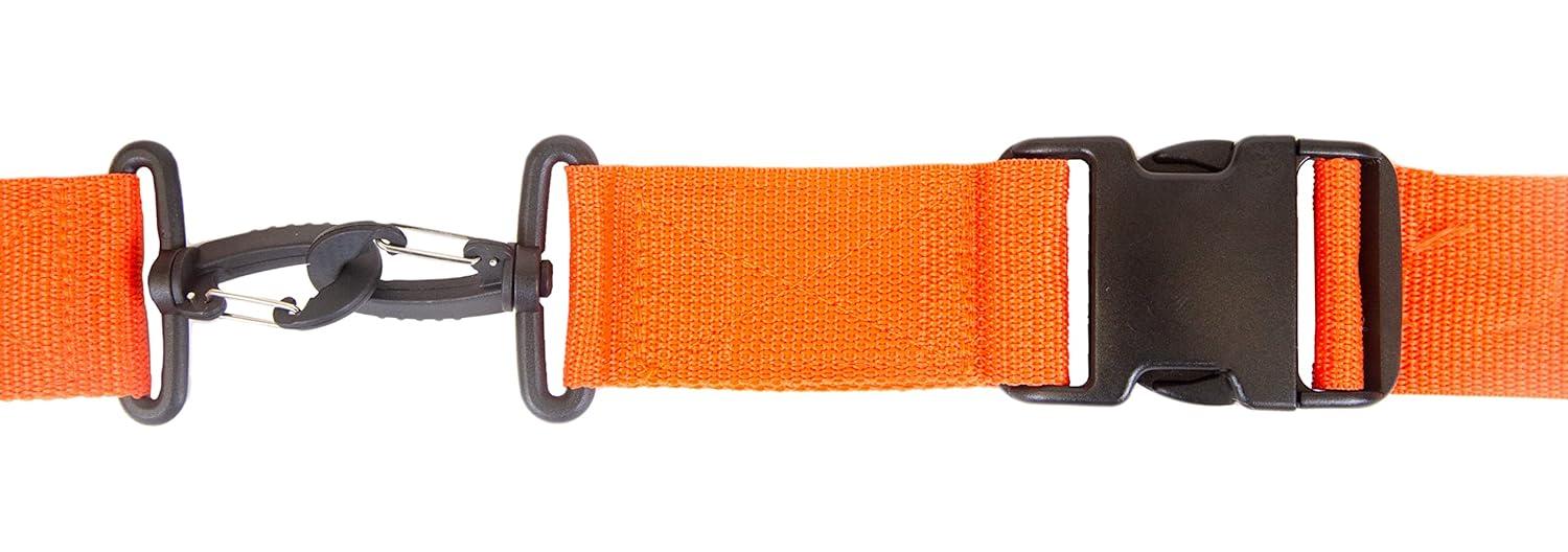 Primacare Restraint Straps with Speed Clip Orange | Buy Now with ...