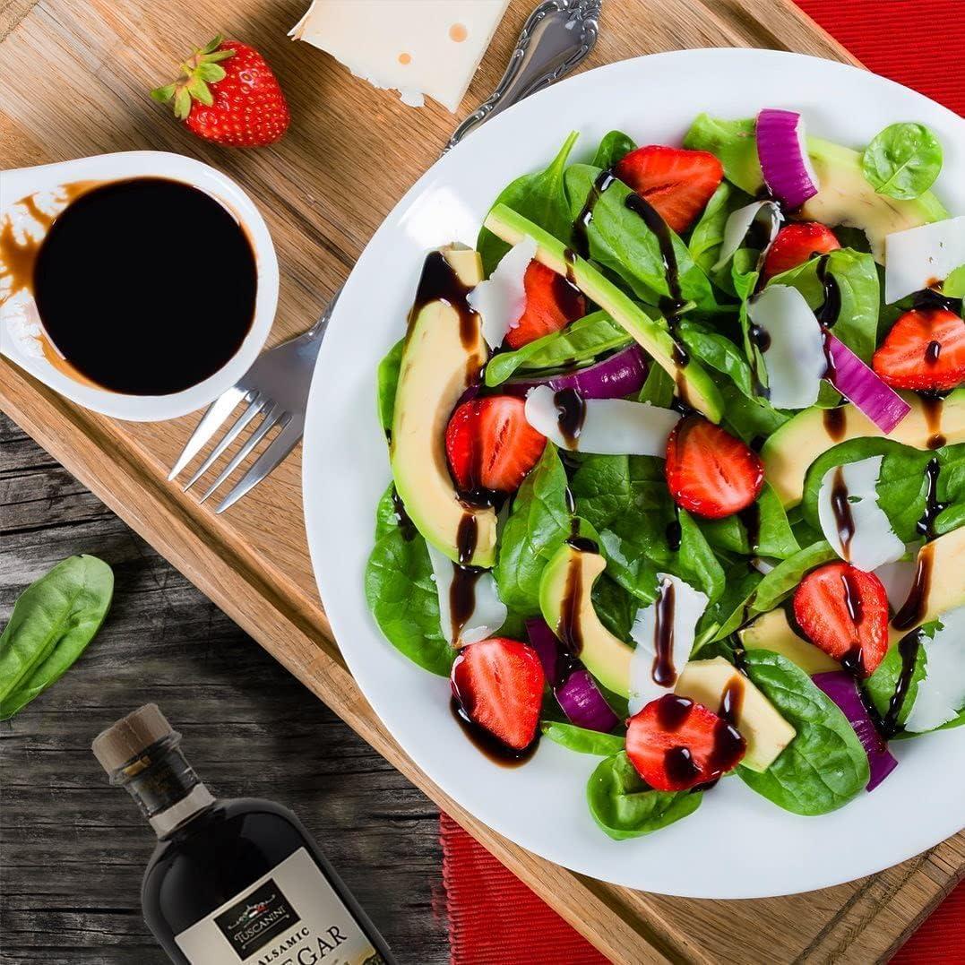 Enios Classic Balsamic Cream (Balsamic de Modena vinegar reduction ...