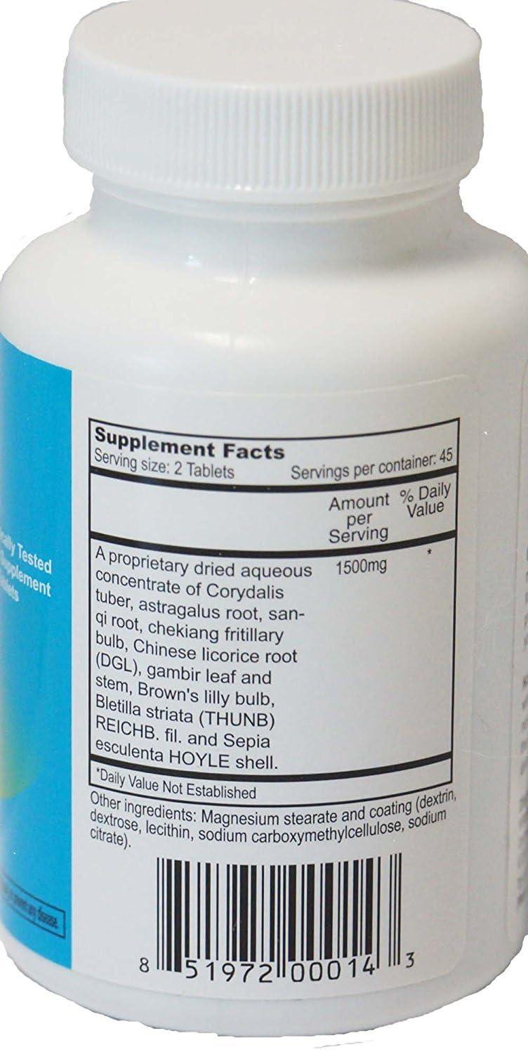 Vita Pharmica Advanced Stomach Support Formula - Digestive Health ...