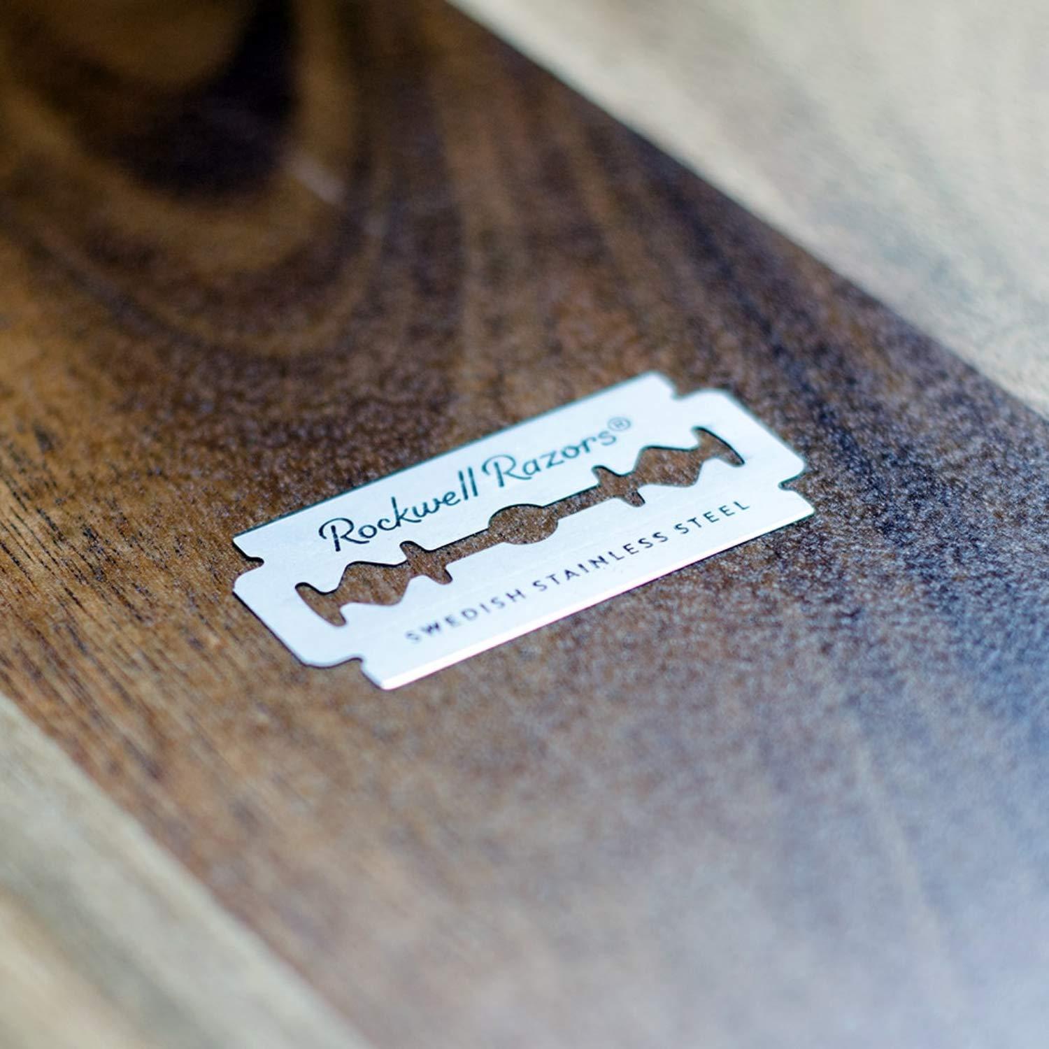 Rockwell 100 Blade Pack (20 x 5-Pack) 20 Count (Pack of 5)