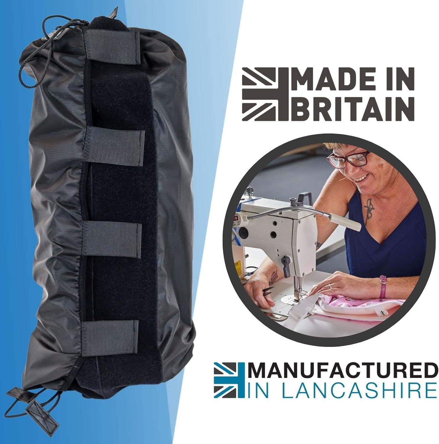 Solace Bracing Breathable Ilizarov Frame Cover - British Made, NHS ...