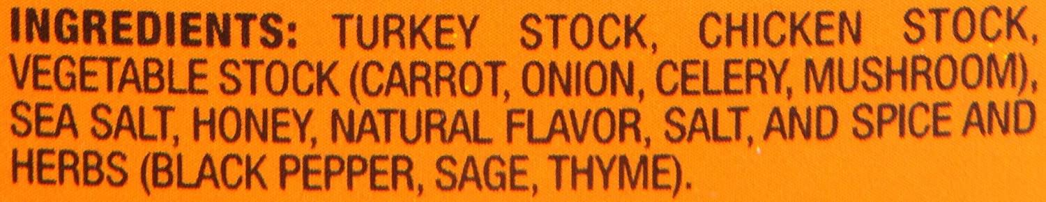 Kitchen Basics Original Turkey Stock 32 fl oz - Pack of 12 | Buy Now ...