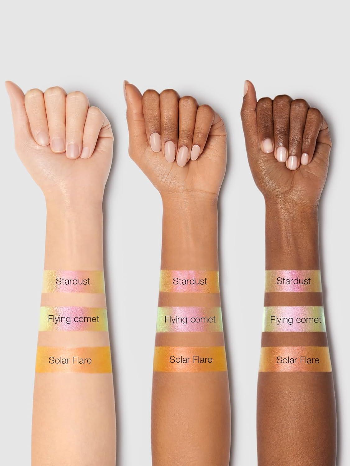 SHEGLAM Chroma-Glow Bloom Liquid Highlighter | Color Changing ...