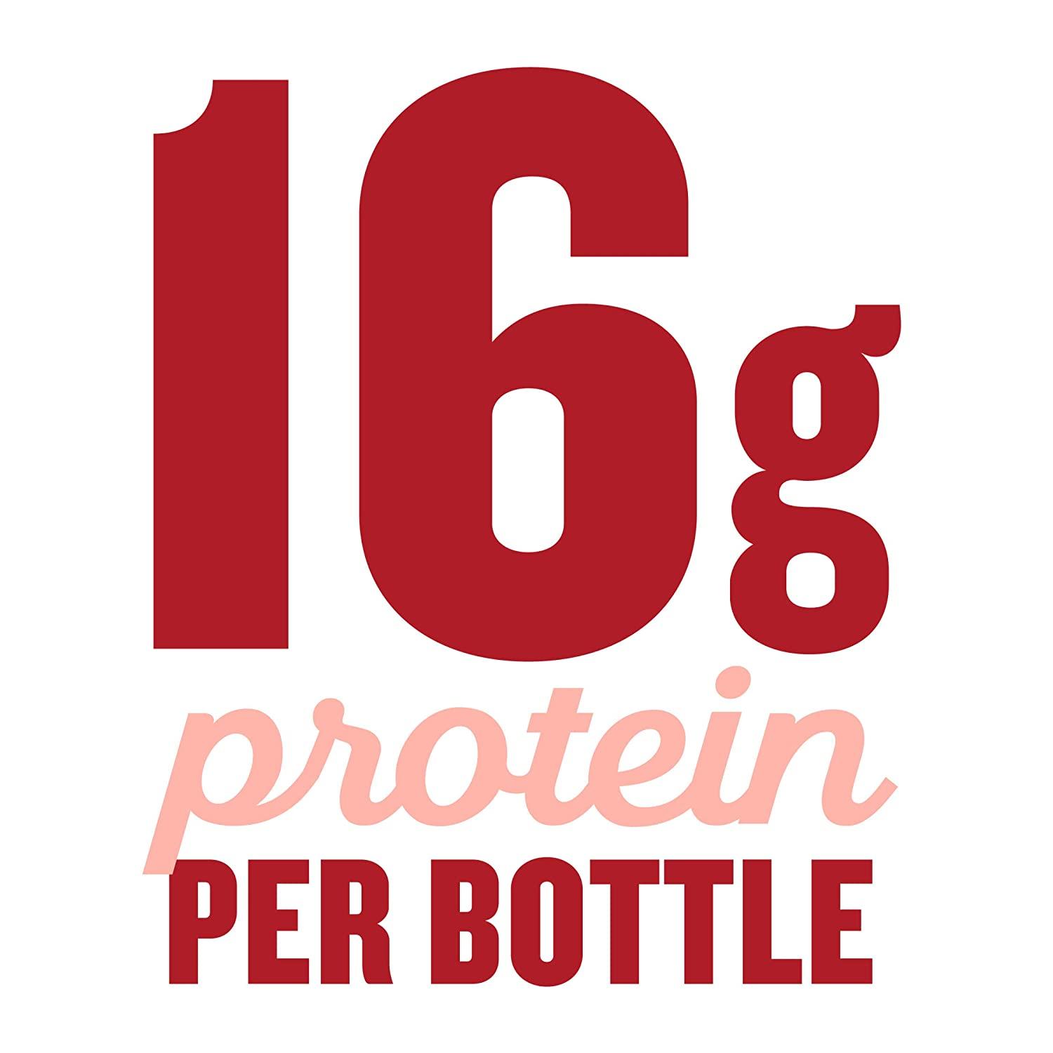 fairlife YUP! Low Fat Ultra-Filtered Strawberry Milk 14 Fl Oz (Pack of ...