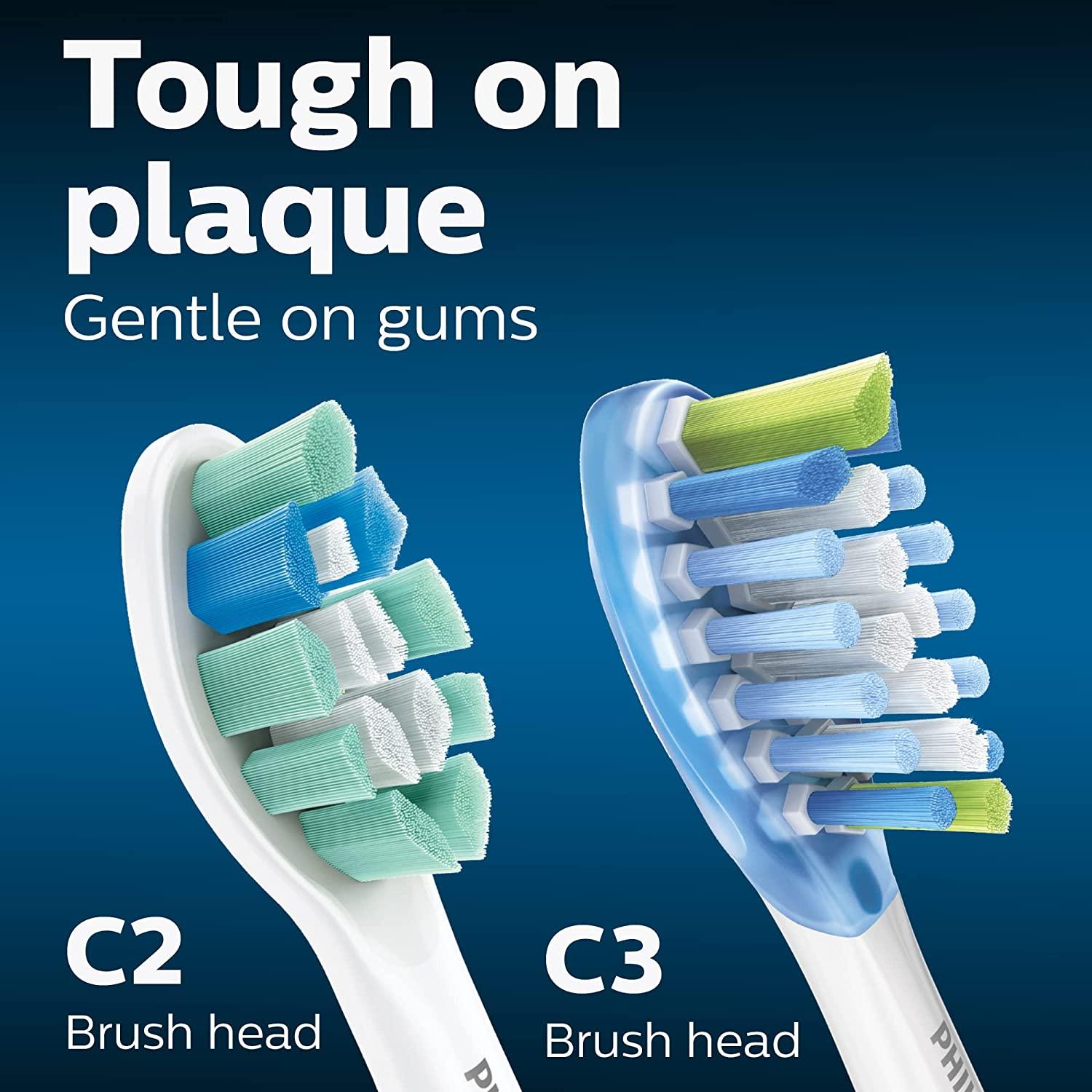 Sonicare C2 Vs C3