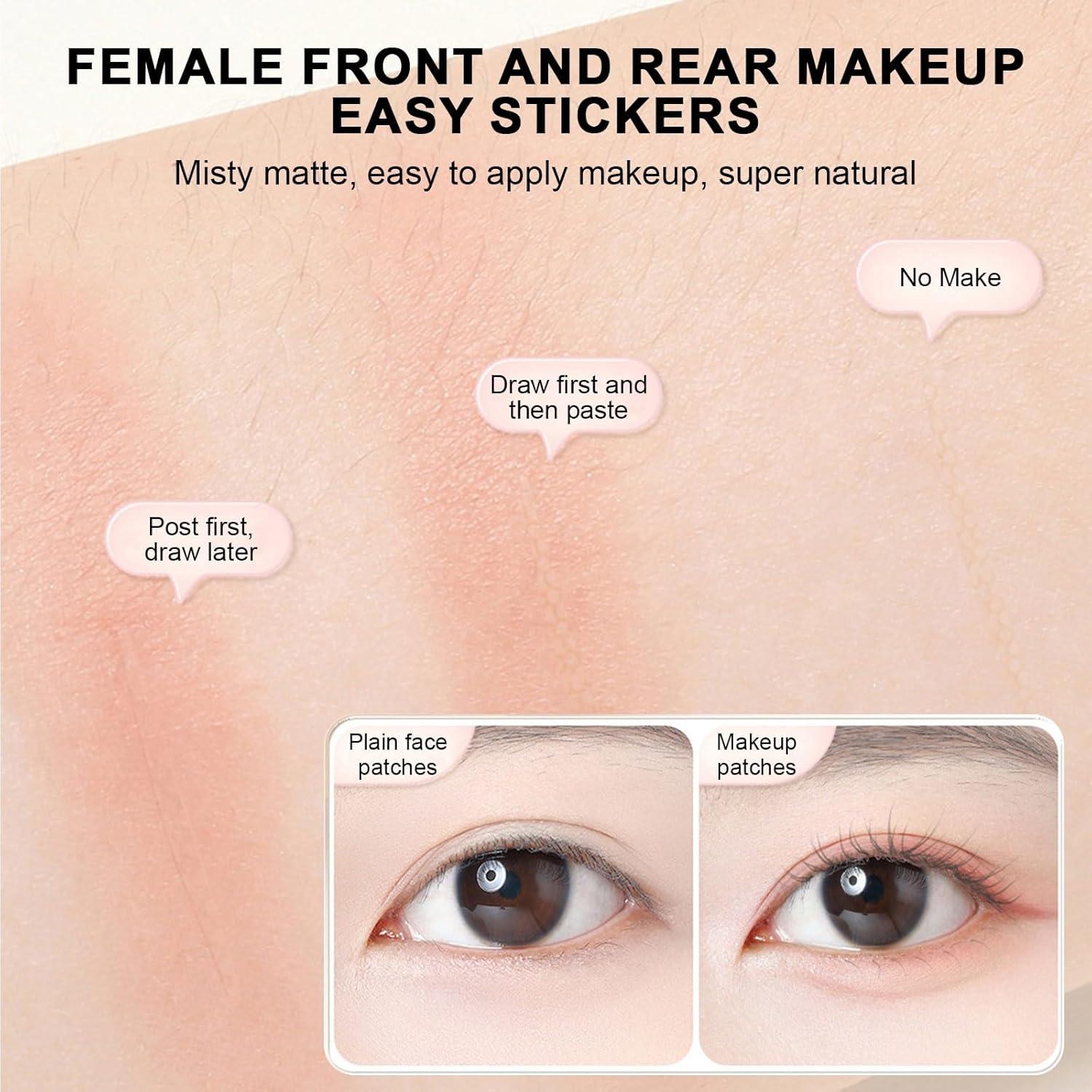 Double Eyelid Styling Cream - Invisible Waterproof & Shape Stick | 120 ...