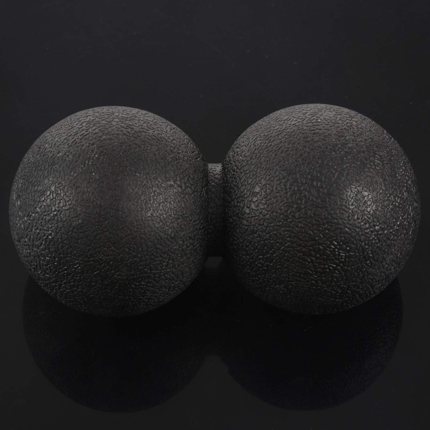 TPE Ball Gym Fitness - Portable Massage Ball for Stress Relief ...