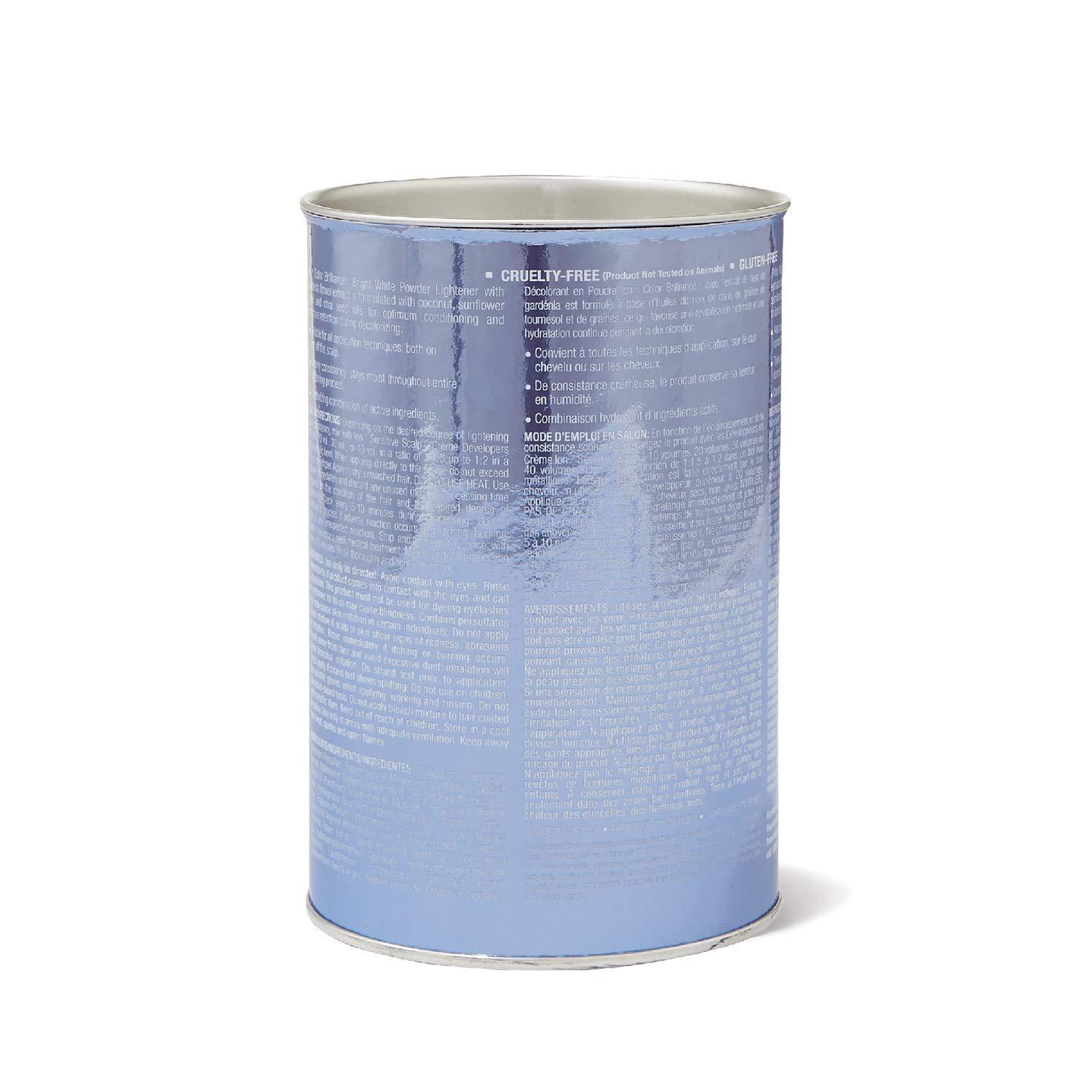 Ion Powder Lightener 1lb - Professional Hair Bleaching Formula | Buy ...