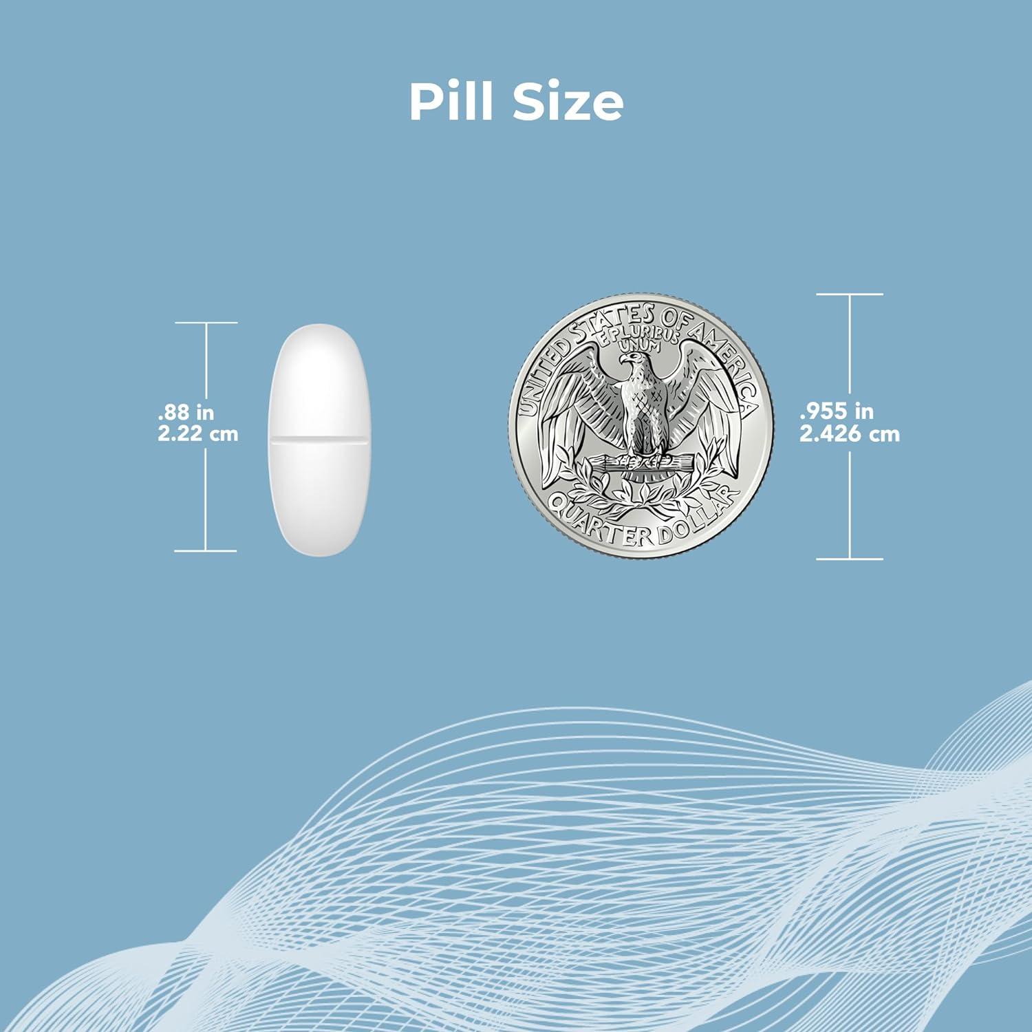 Theralogix TheraCal D2000 - Bone Health Support Supplement - 360 ...