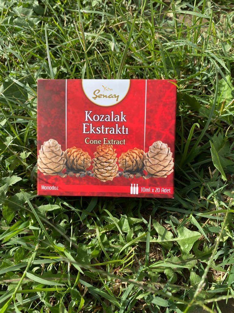 Pine Cone Extract 10ml x 20 pcs | Buy Now with Express International ...