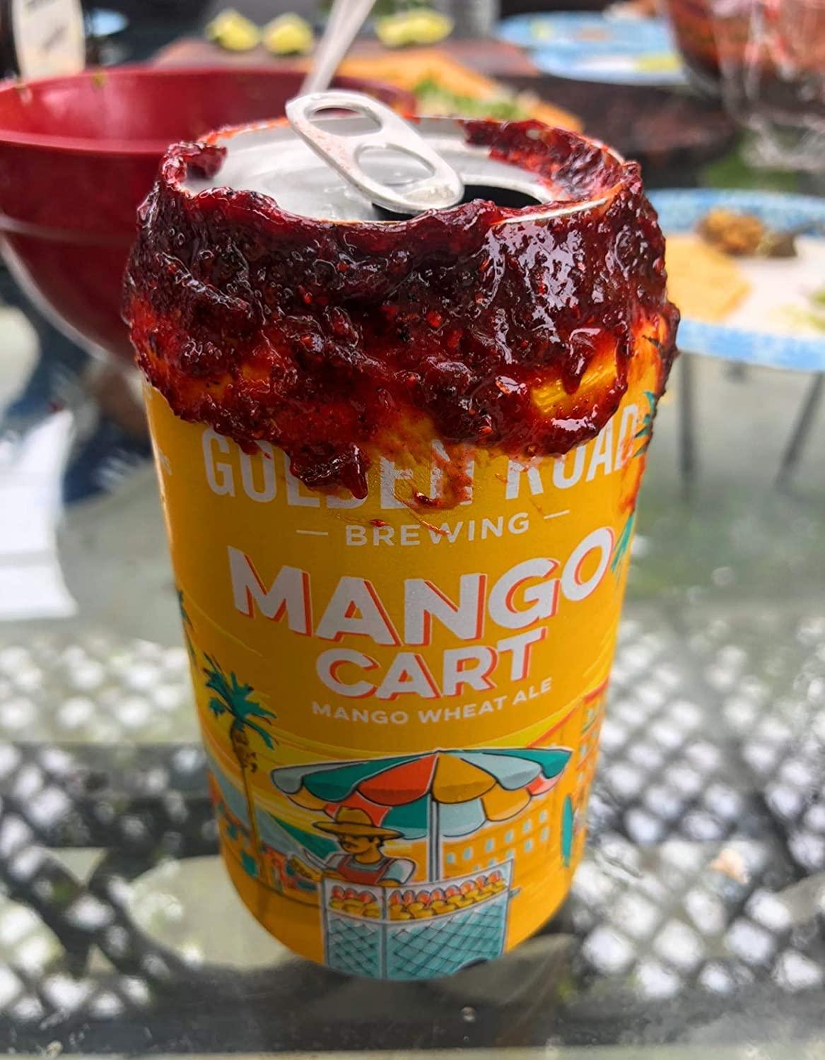 Candy Connect Suprema Chamoy Rim Dip Tamarind Paste Mexican Candy Spicy ...