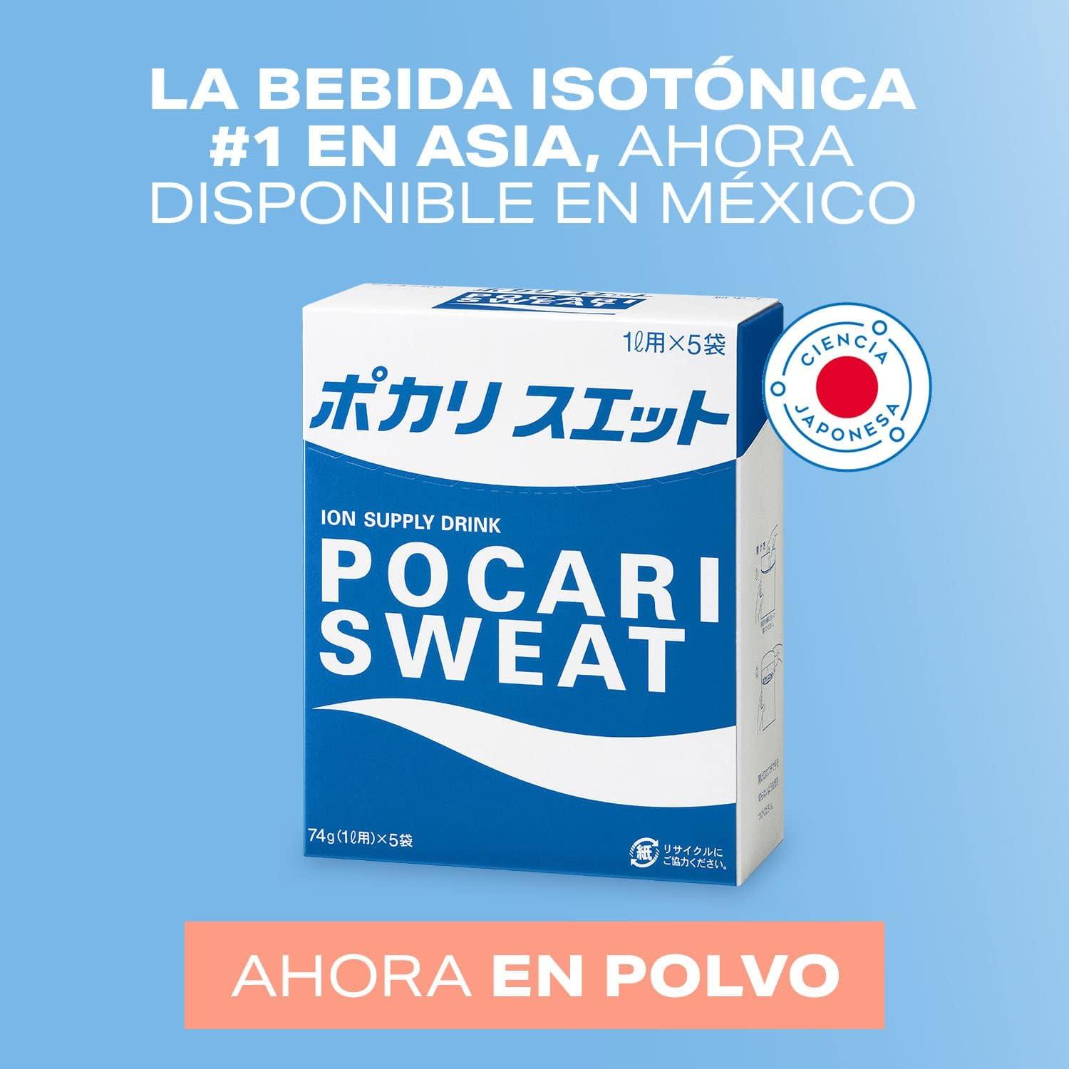 Pocari Sweat Pocari Sweat powder (X5 bags input X5 boxes for 1L) | Buy ...
